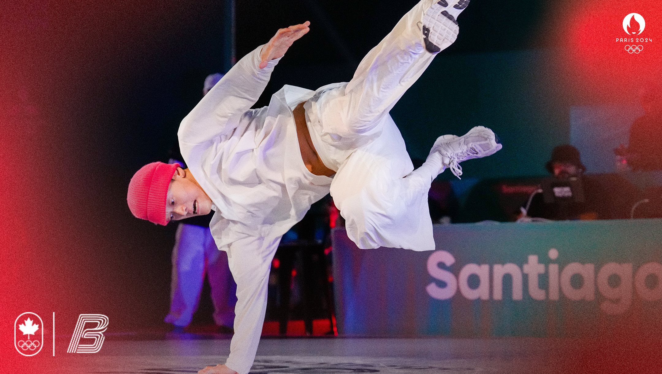 First-ever breaking athlete named to Canadian Olympic Team - Team Canada