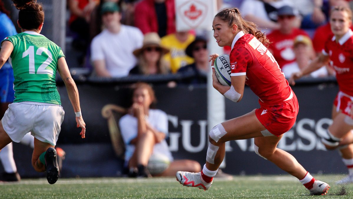 Florence Symonds - Team Canada - Official Olympic Team Website