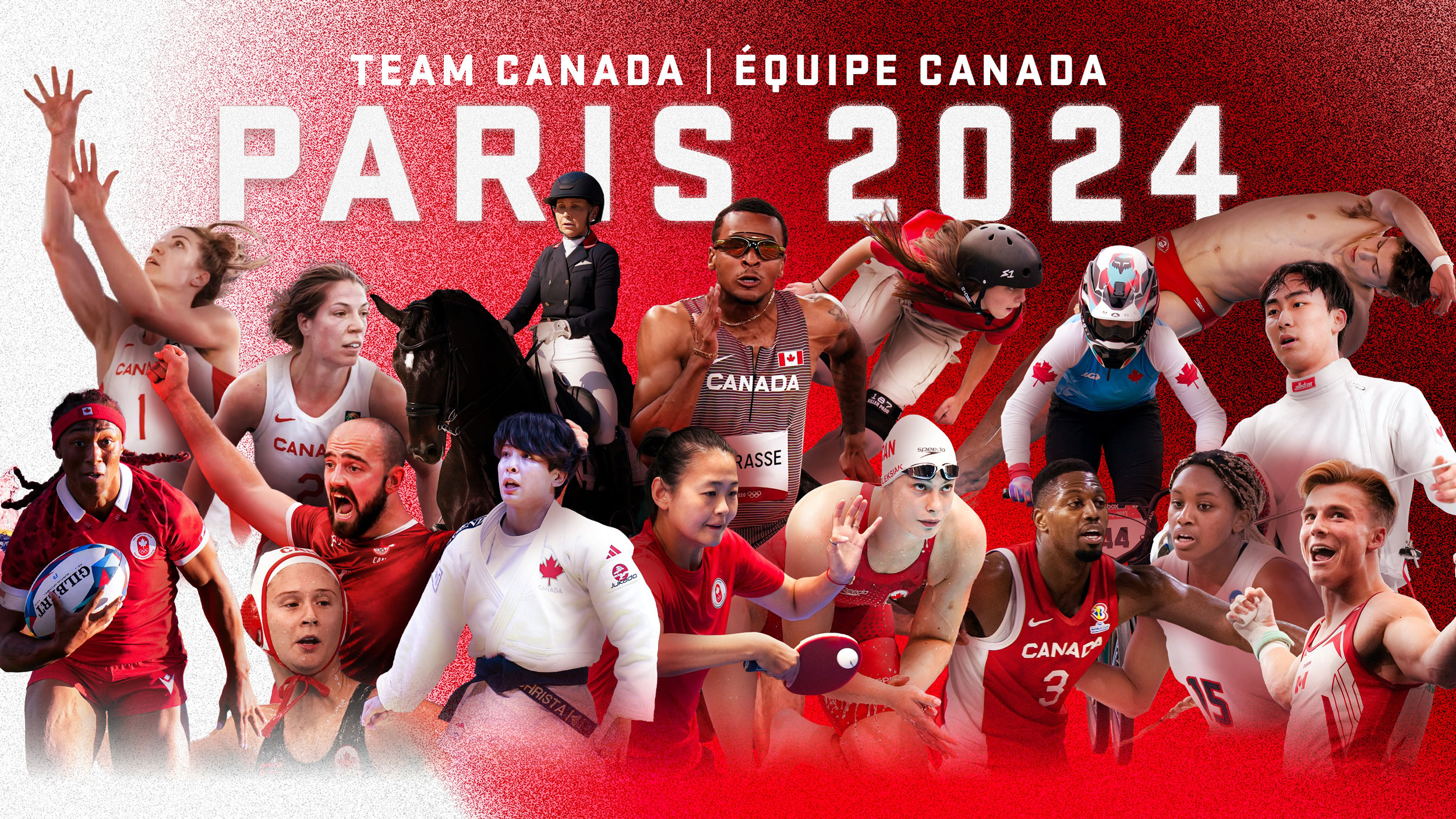 Paris 2024 Olympic Games Information Hub - Team Canada
