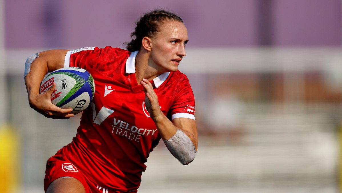 Krissy Scurfield - Team Canada