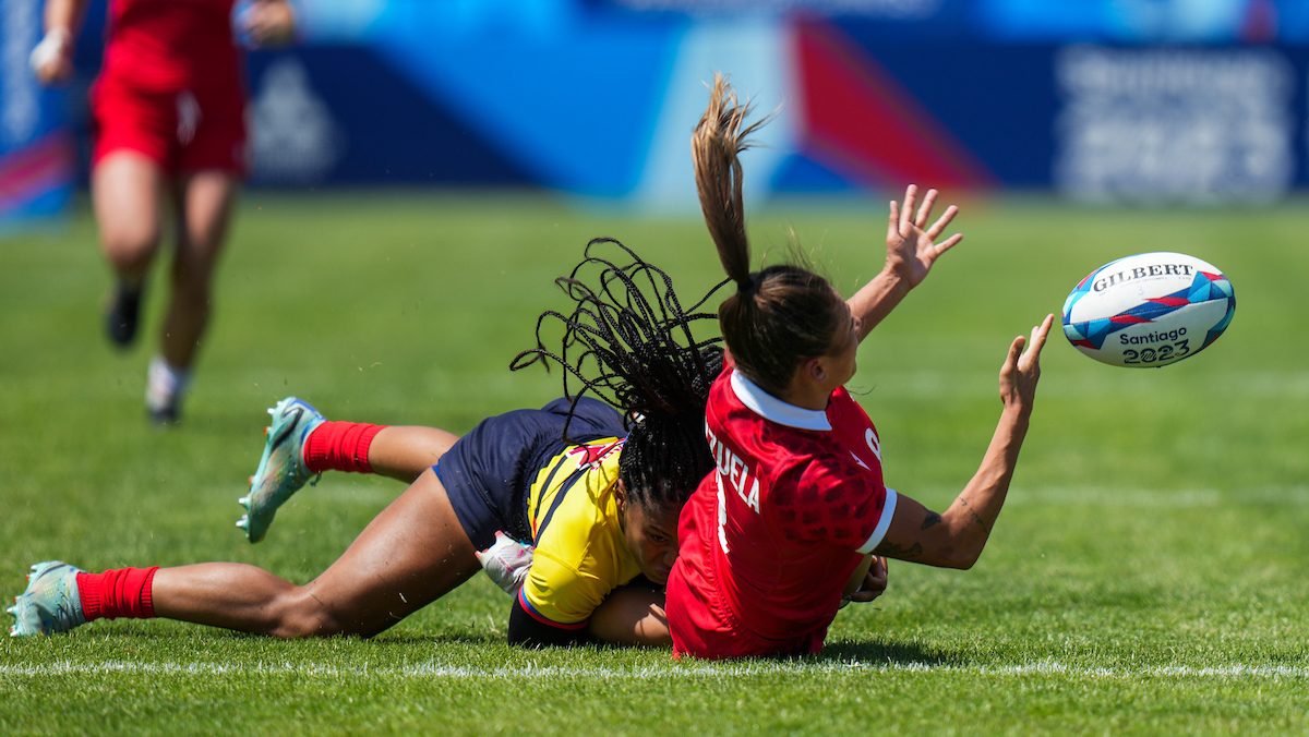 Shalaya Valenzuela - Team Canada