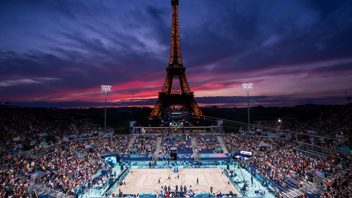 Epic photos of Team Canada at Paris 2024 - Team Canada - Official ...