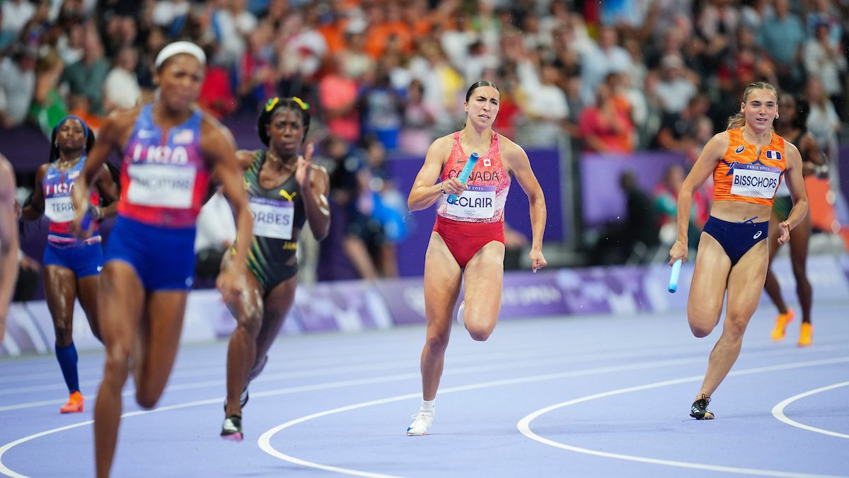 Marie-Éloïse Leclair - Team Canada - Official Olympic Team Website