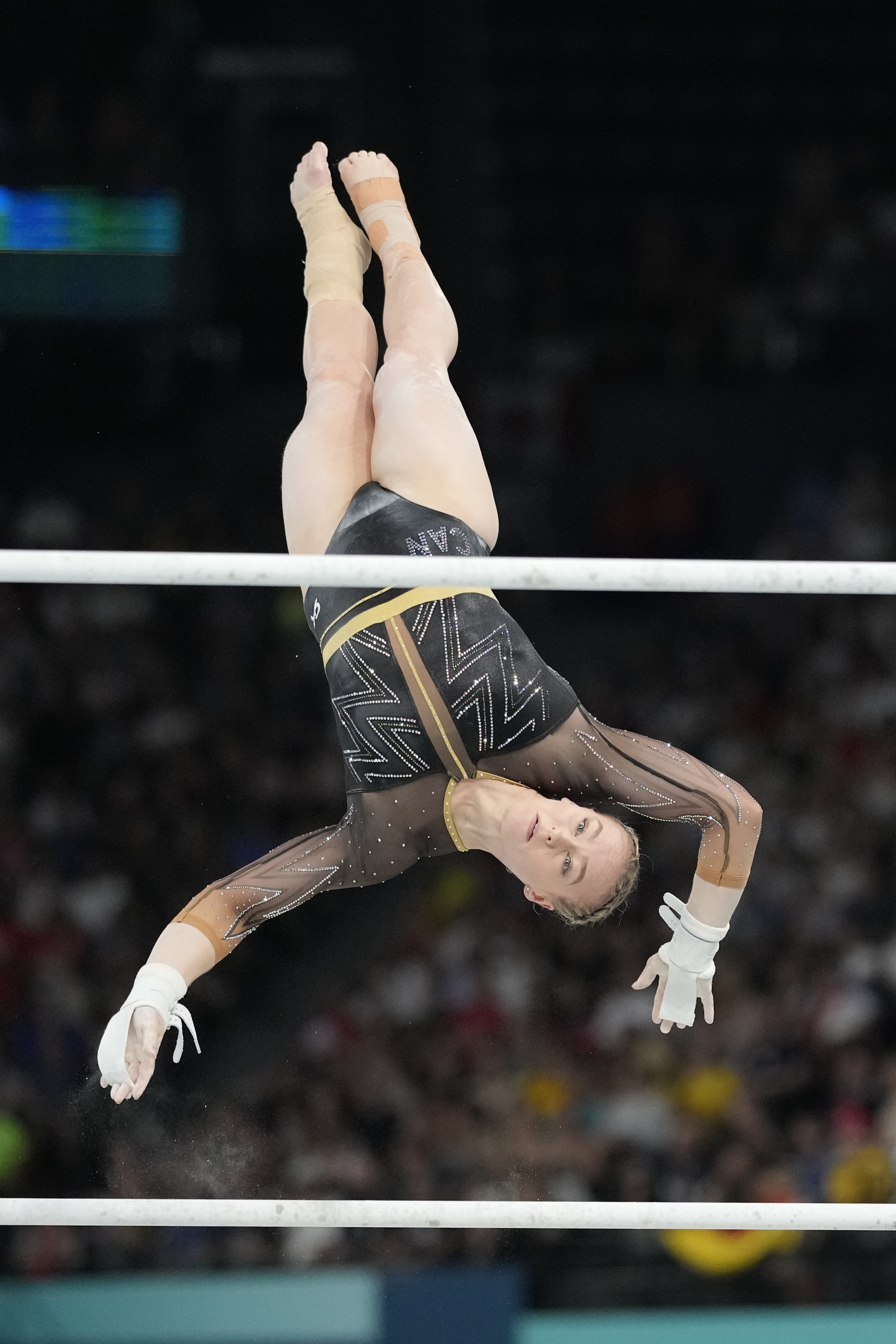 Like she always has, Ellie Black shows off perseverance in Paris - Team ...