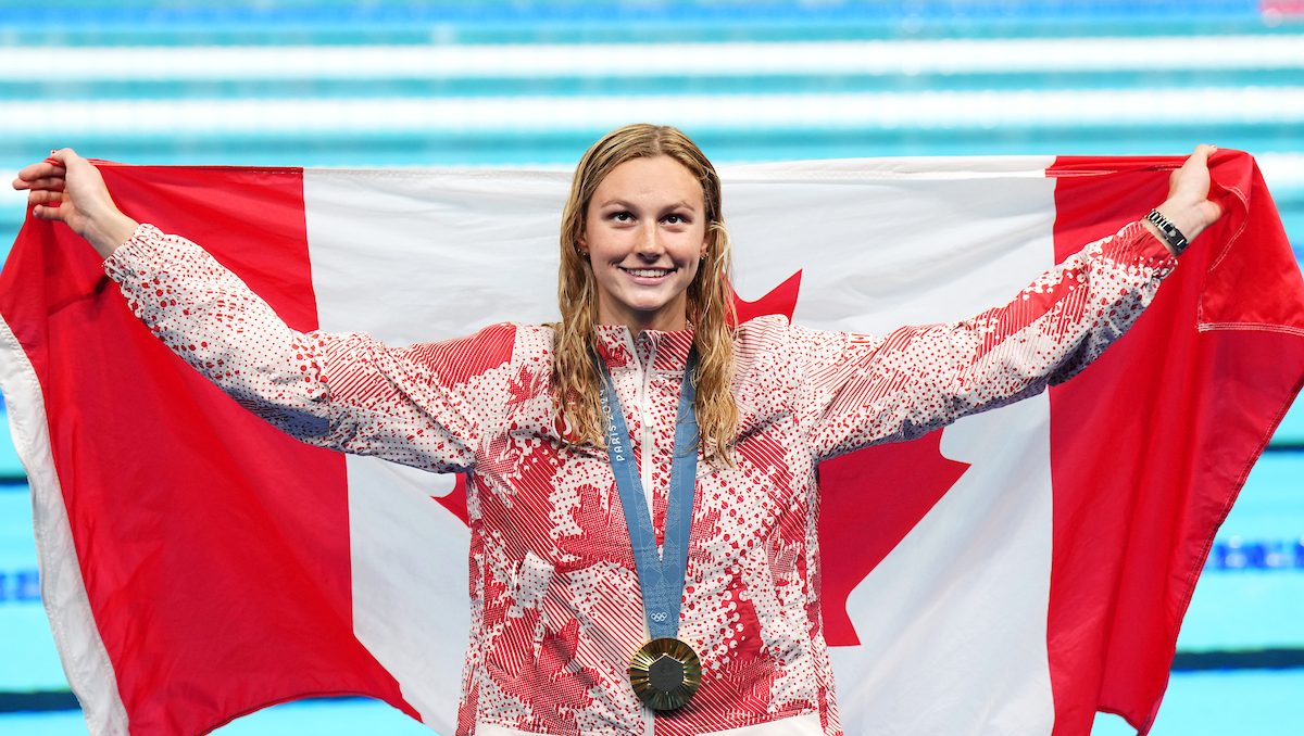 Medals, Medals, Medals: Canada's most decorated summer Olympians - Team ...