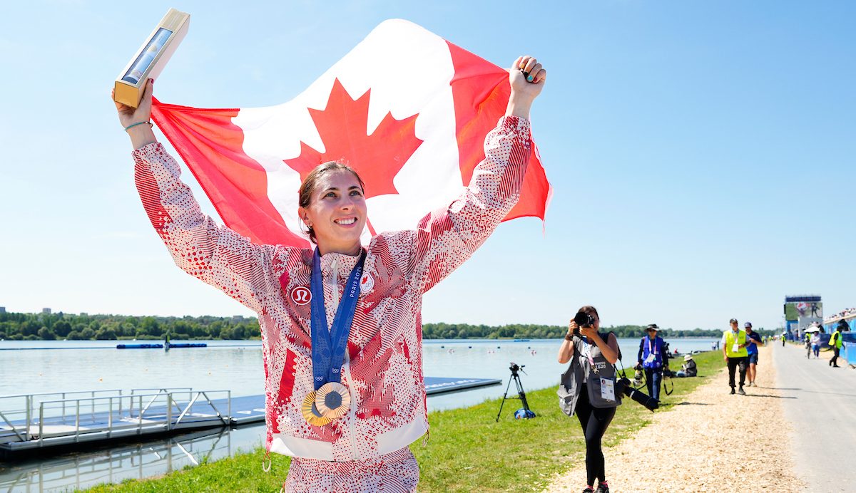 Team Canada Medallists at Paris 2024 - Team Canada