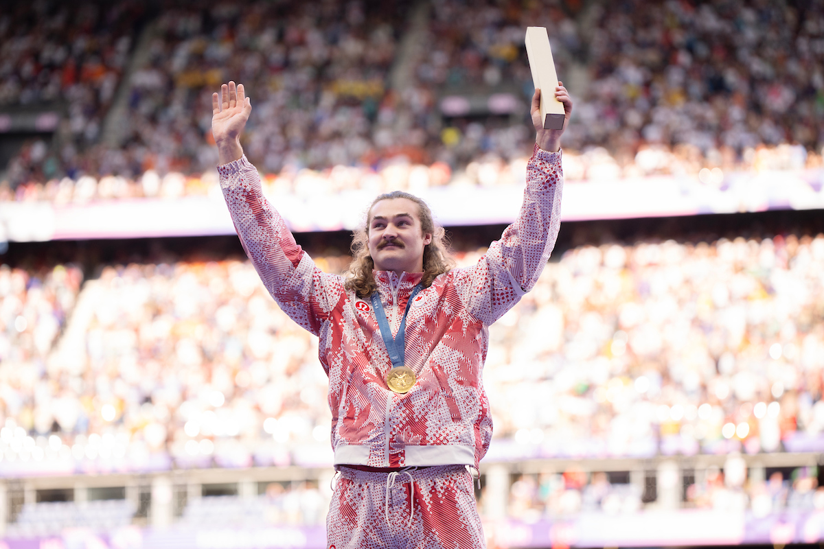 Canada is a throwing powerhouse as Katzberg, Rogers, and Mitton eye ...