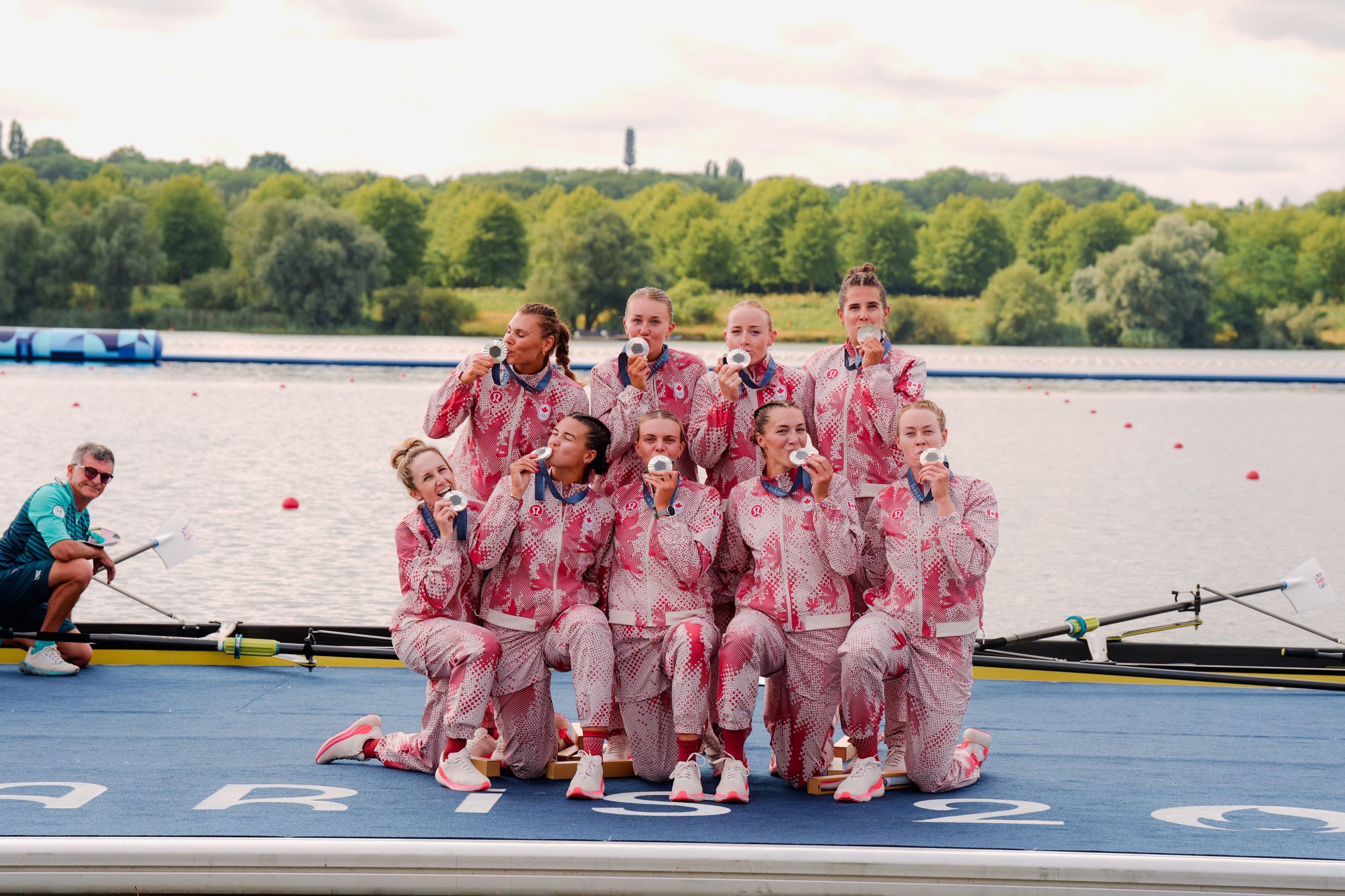 Team Canada Medallists at Paris 2024 - Team Canada