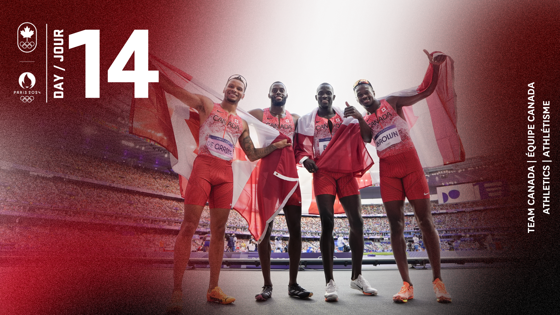 Paris 2024 Olympic Games Information Hub - Team Canada