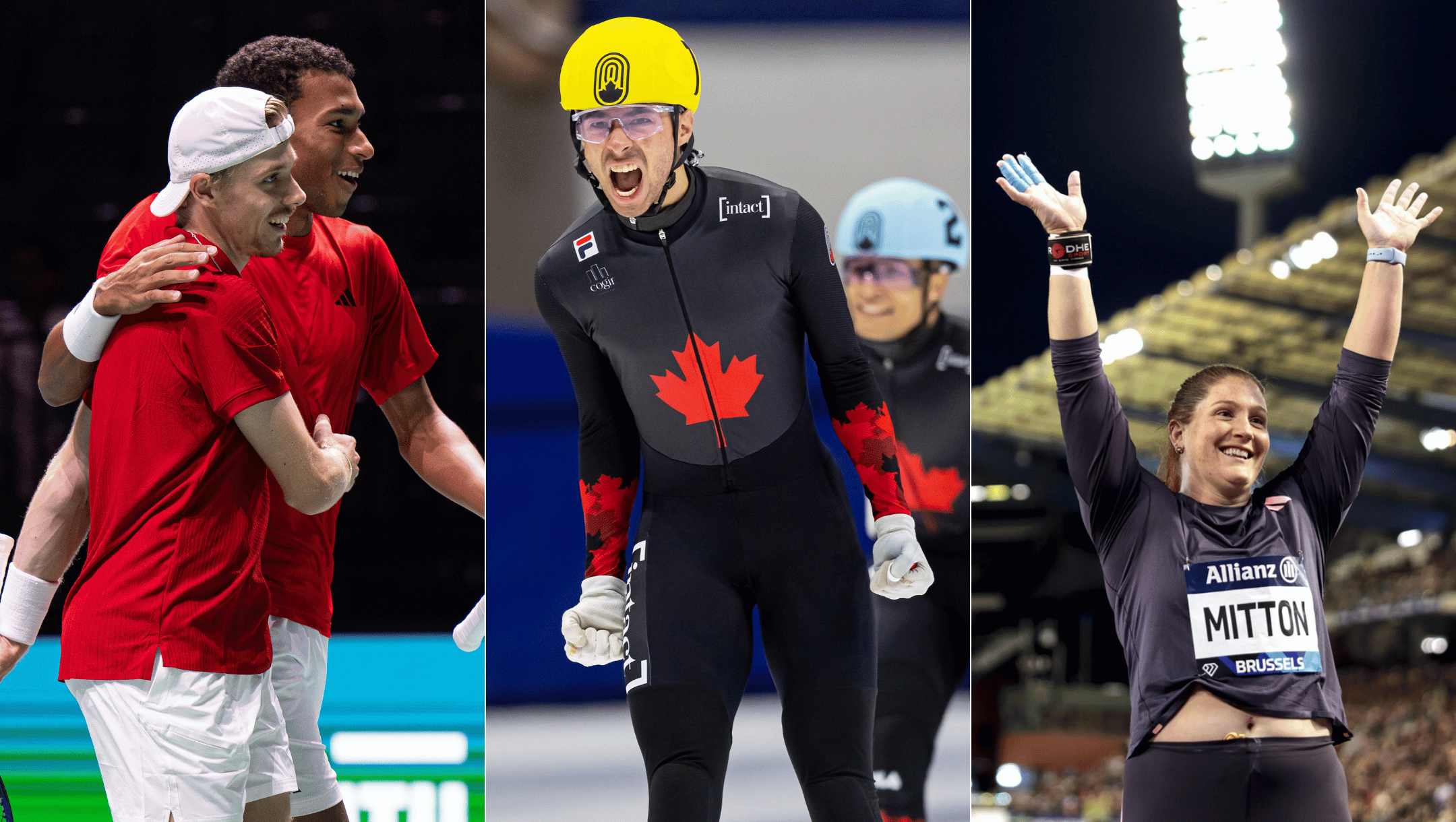 Swimming - Team Canada - Official Olympic Team Website