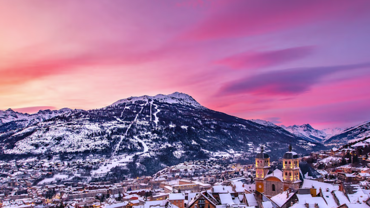 French Alps 2030 - Team Canada