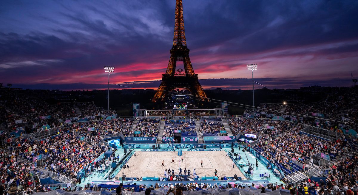 Merci, Paris 2024! From the Canadian Olympic Foundation - Team Canada