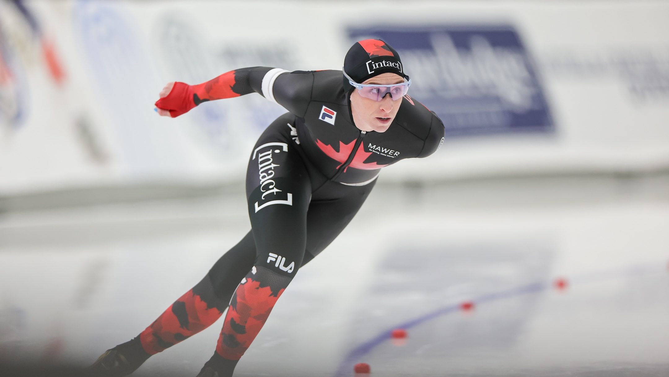 2024 Canadian Long Track Championships: Ivanie Blondin dominates with ...