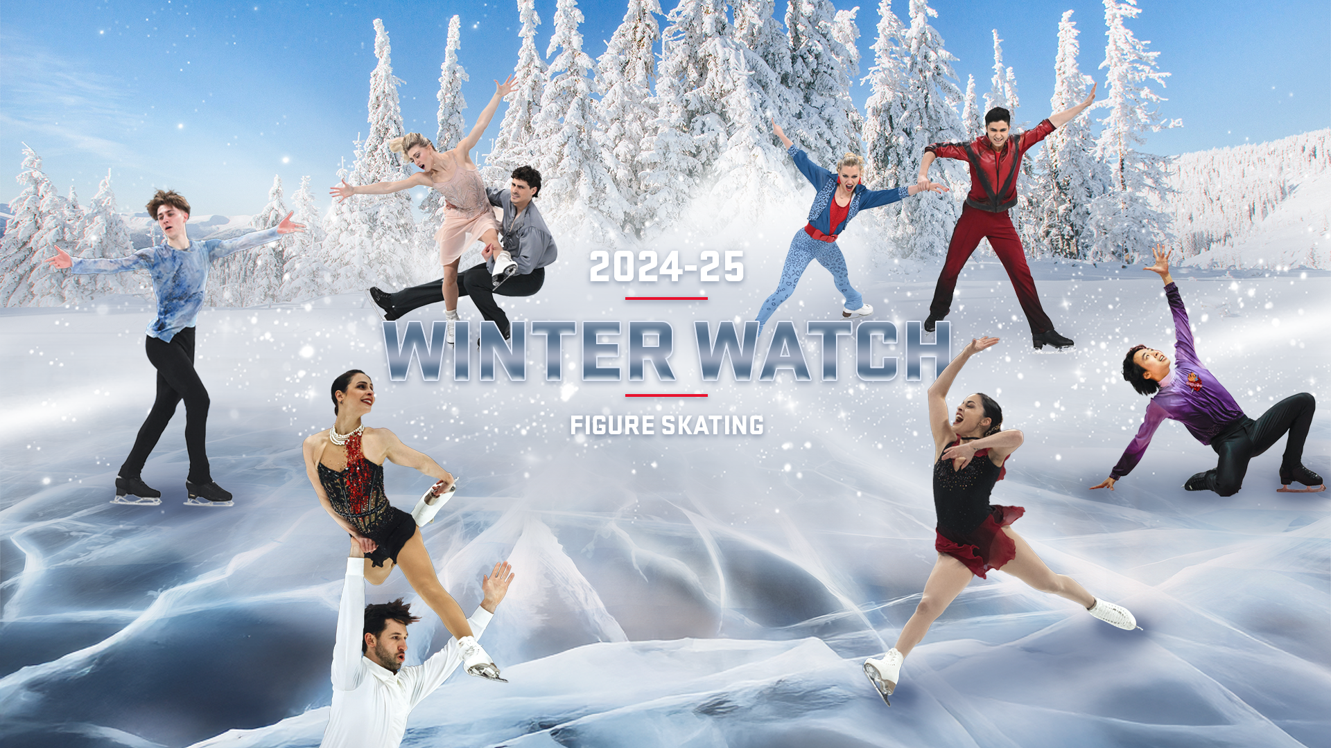 A couple of world championship medal-winning couples lead Canadian ...