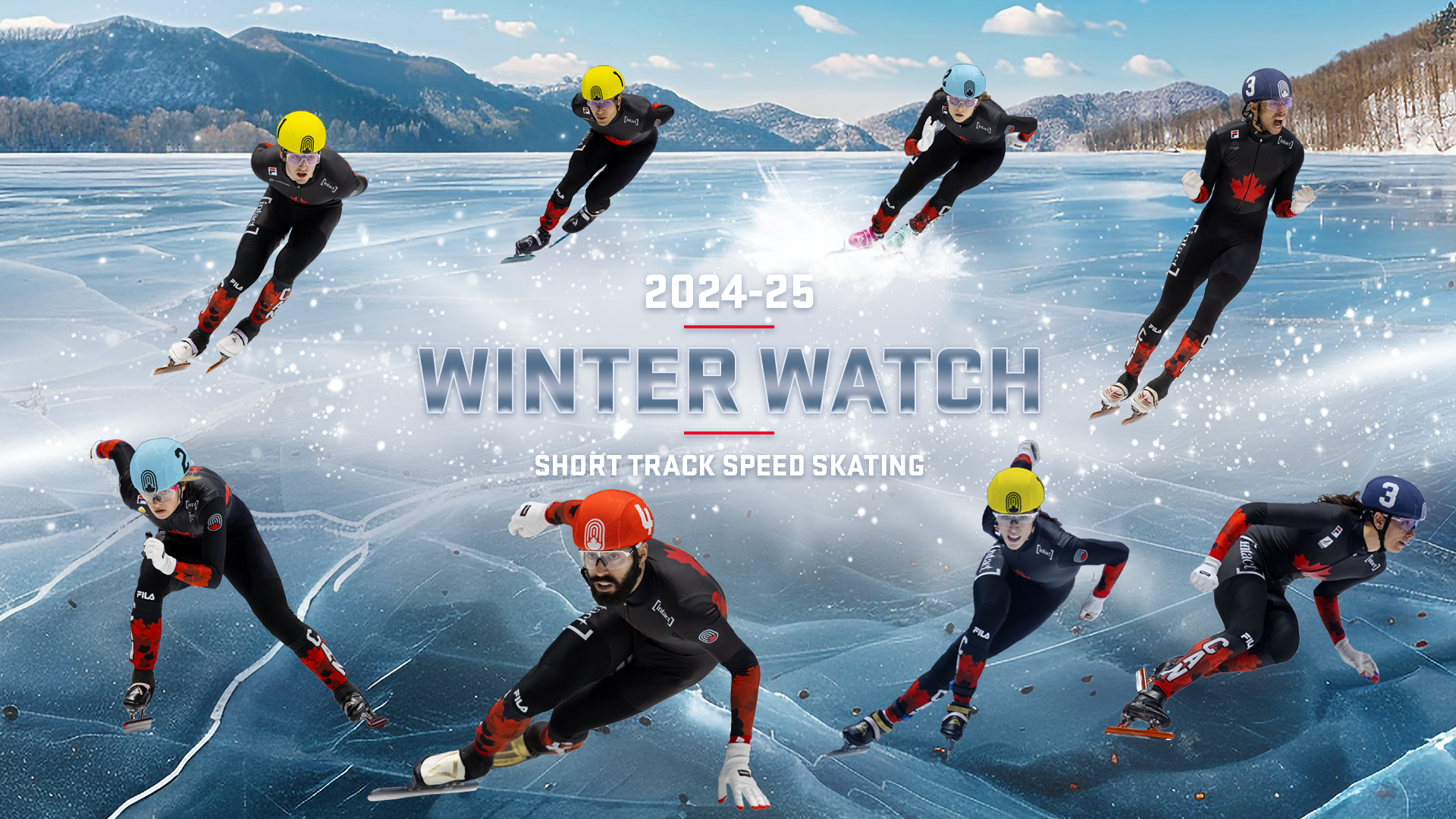 Olympic and world champions lead Canadian short track speed skating ...