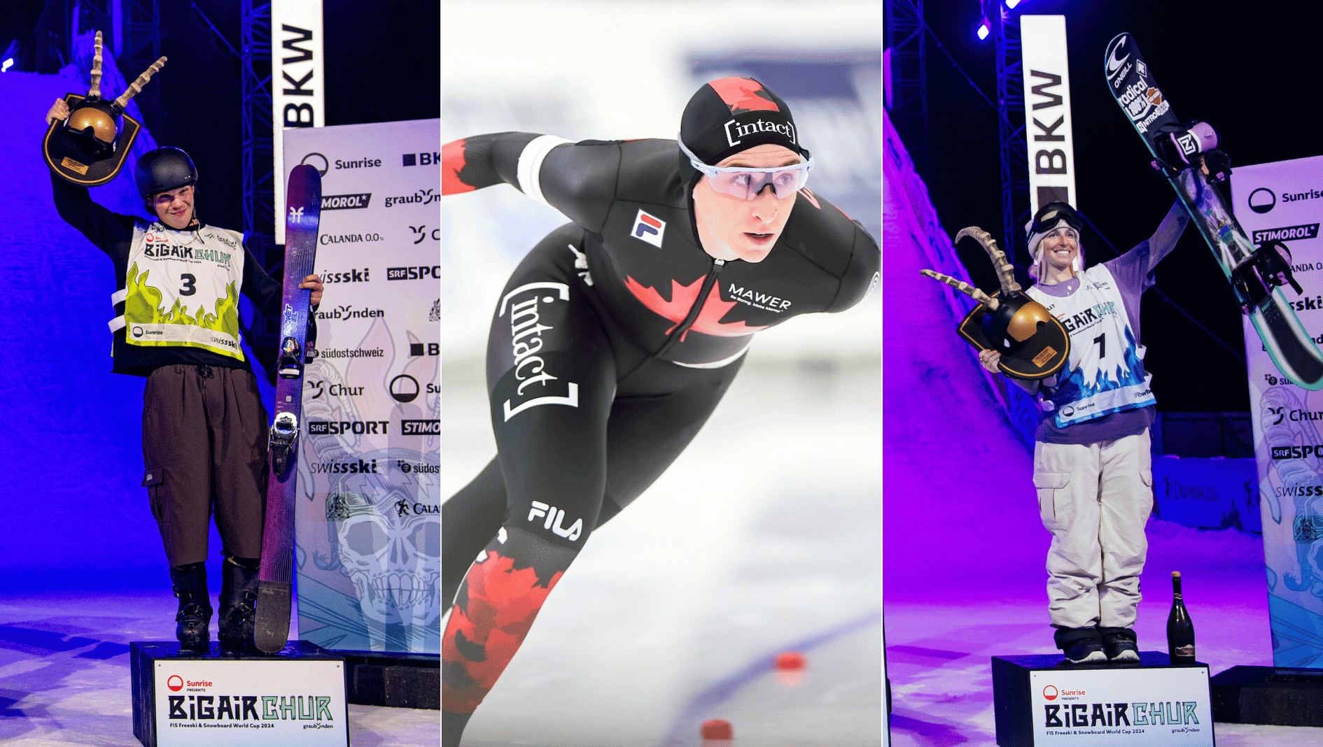 Freestyle Skiing Archives - Team Canada - Official Olympic Team Website