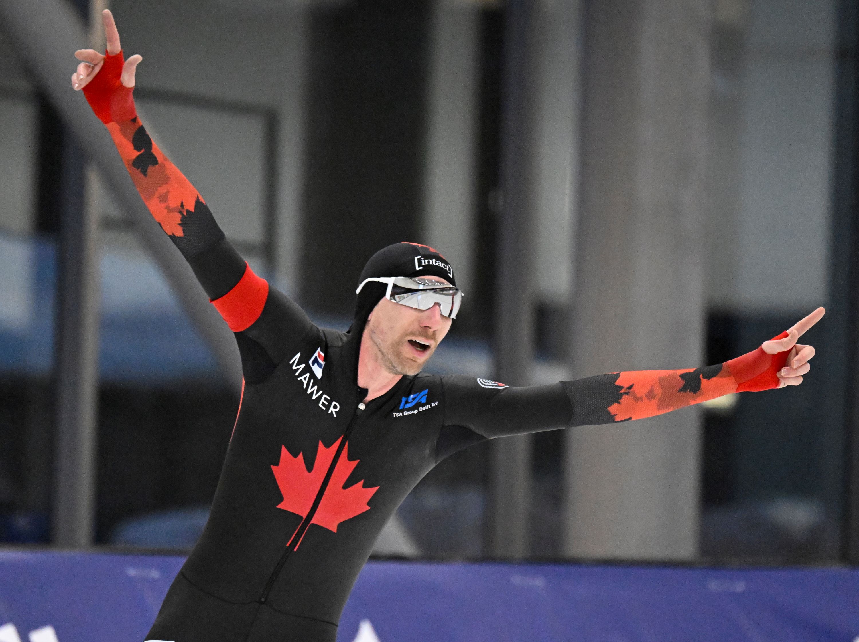Canadian speed skaters carry major momentum into 2024-25 season on the ...