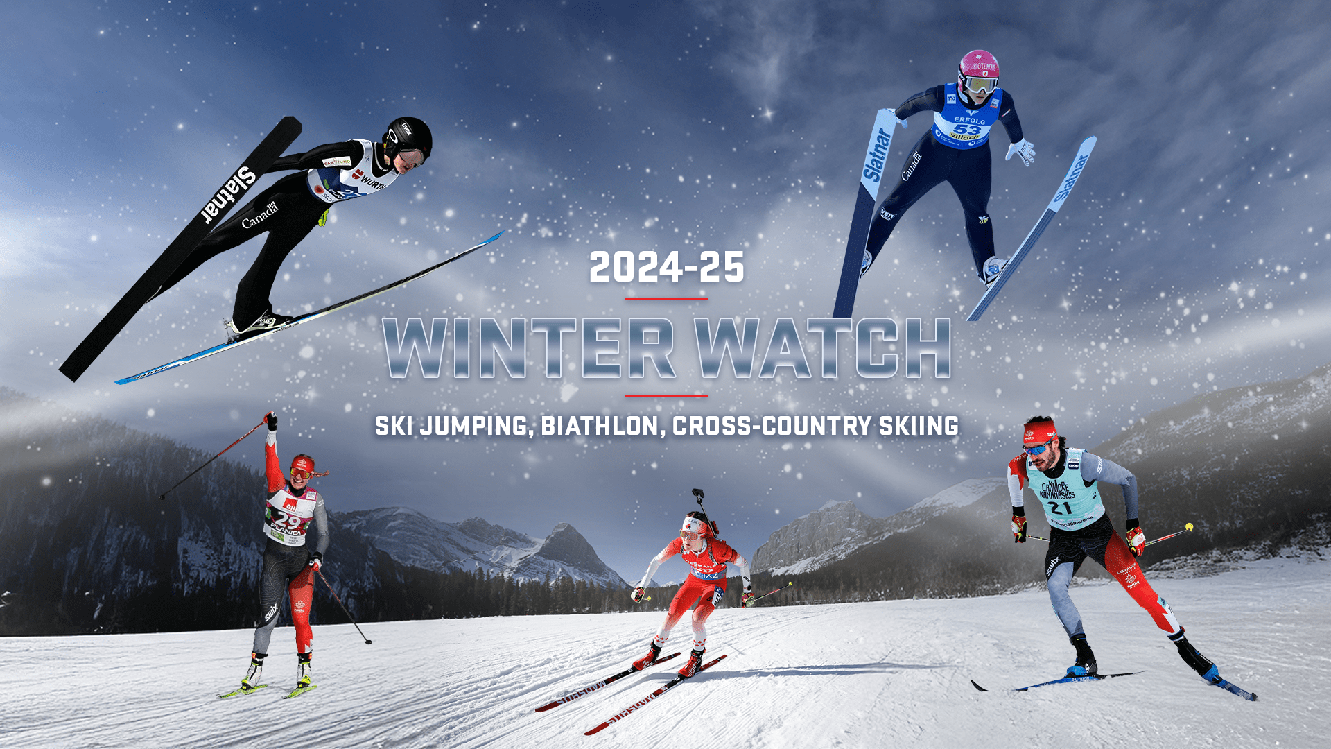 Home - Team Canada - Official Olympic Team Website