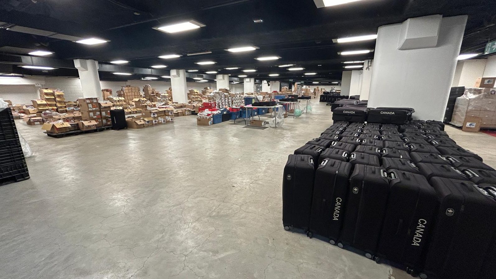 Setting Team Canada up for success: Rock-it Cargo makes things happen ...