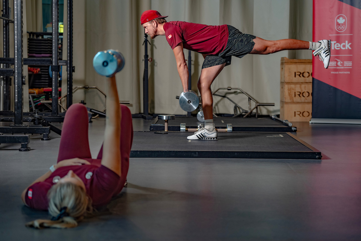 "We're there for each other:" Ski cross siblings Hannah and Jared ...