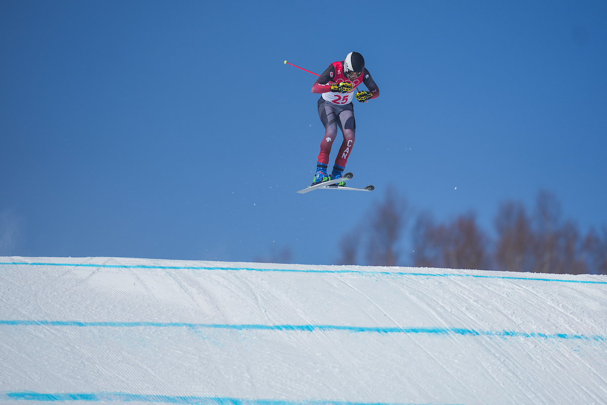 "We're there for each other:" Ski cross siblings Hannah and Jared ...