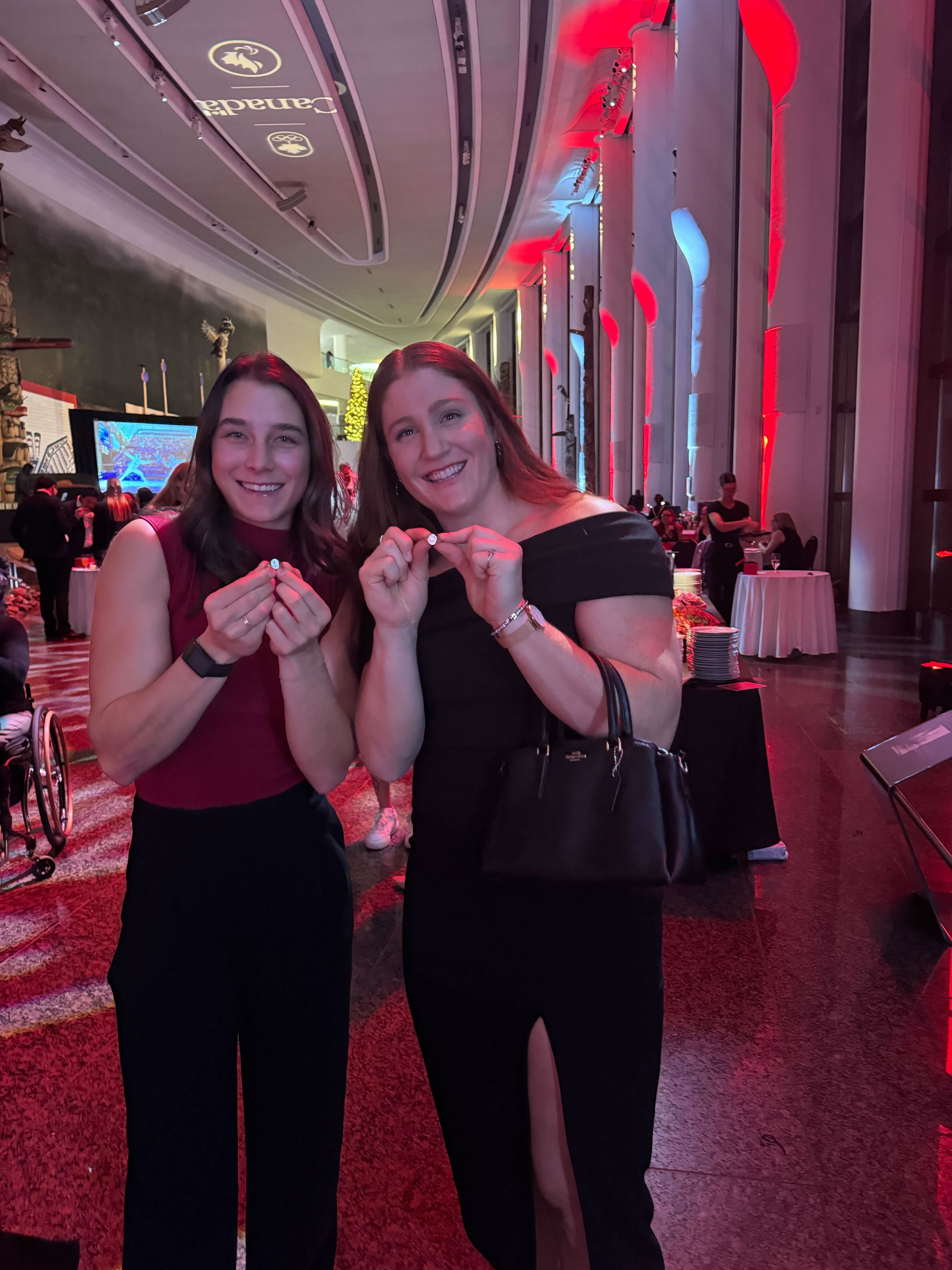 A capital celebration for Team Canada's Paris 2024 Olympians - Team ...