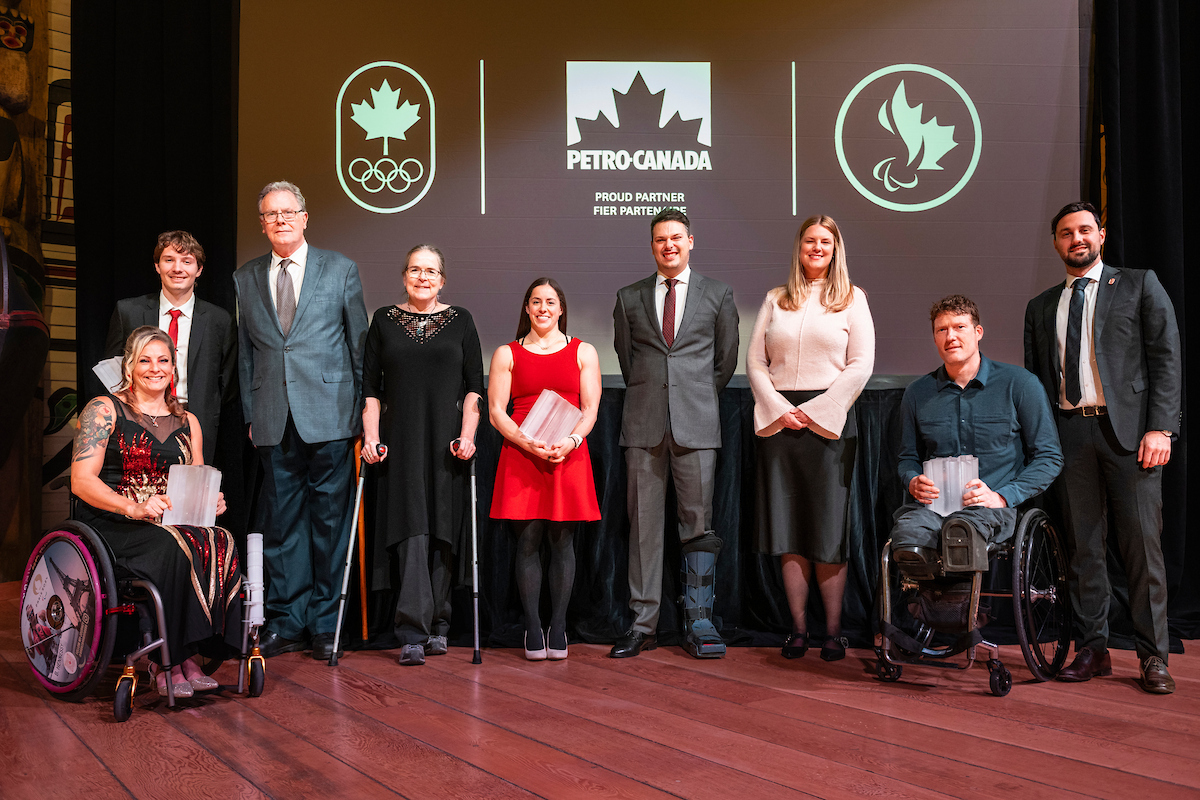 A capital celebration for Team Canada's Paris 2024 Olympians - Team Canada