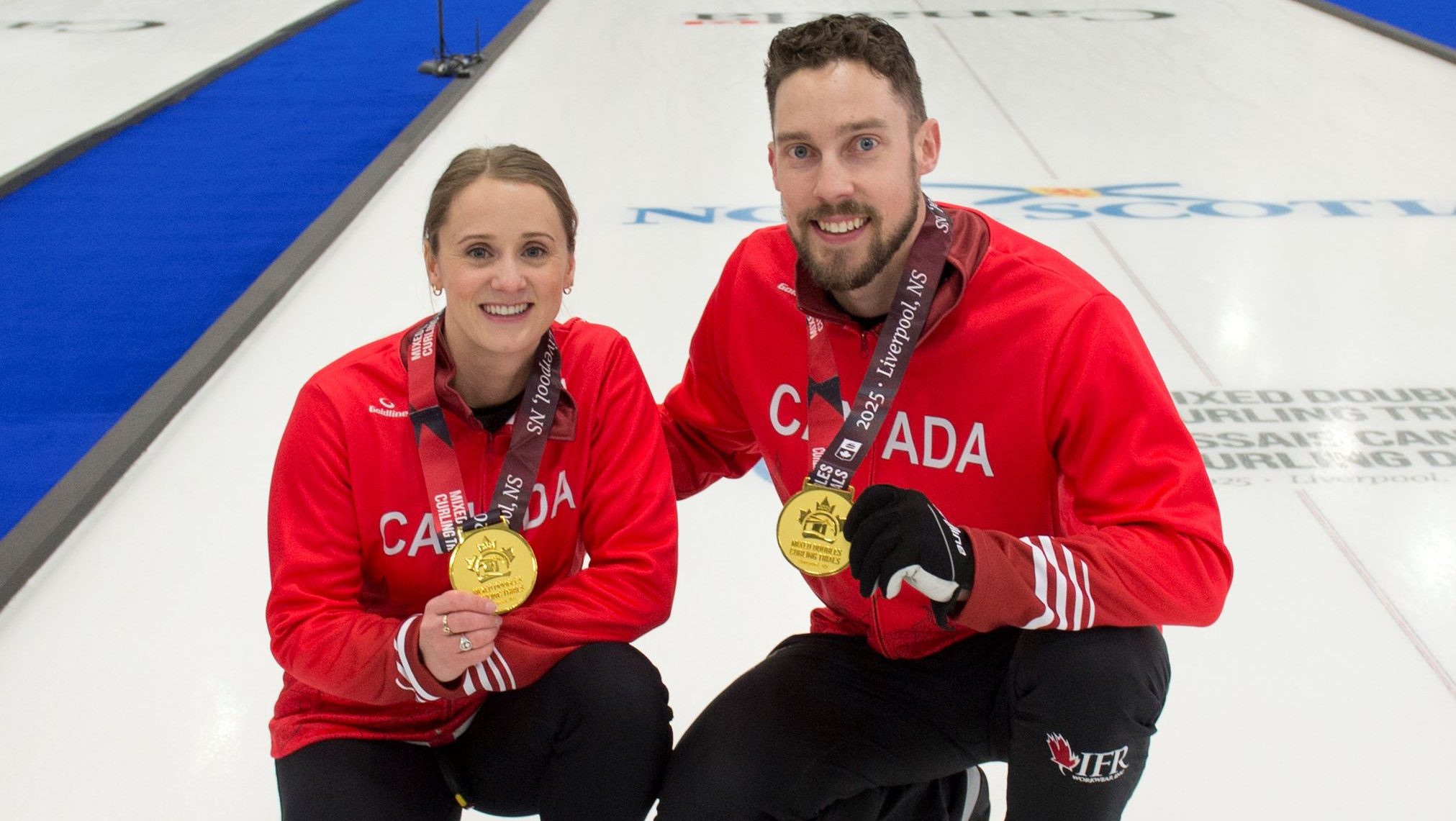 Weekend Roundup: Peterman & Gallant win mixed doubles curling trials ...