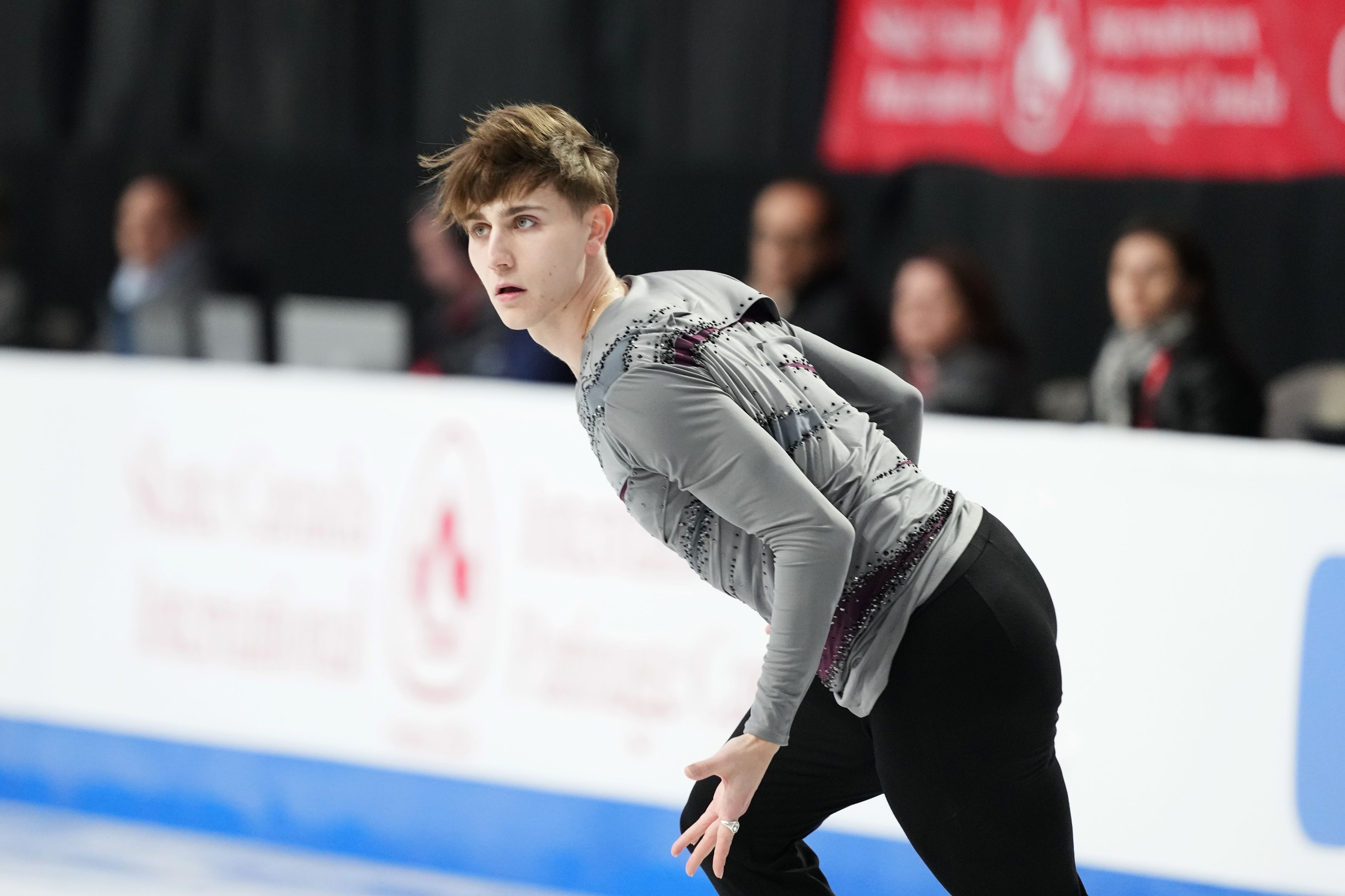 National championships will help decide figure skaters who will compete ...