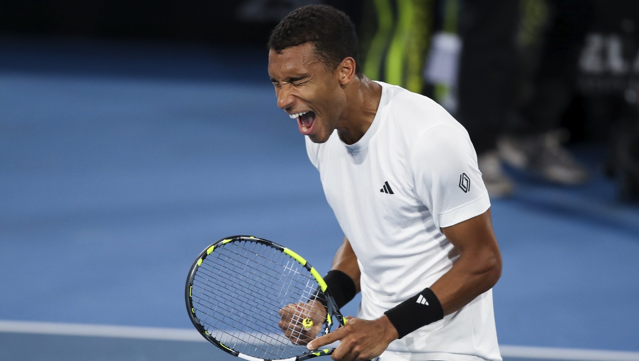 Félix Auger-Aliassime wins Adelaide International title - Team Canada - Official Olympic Team ...