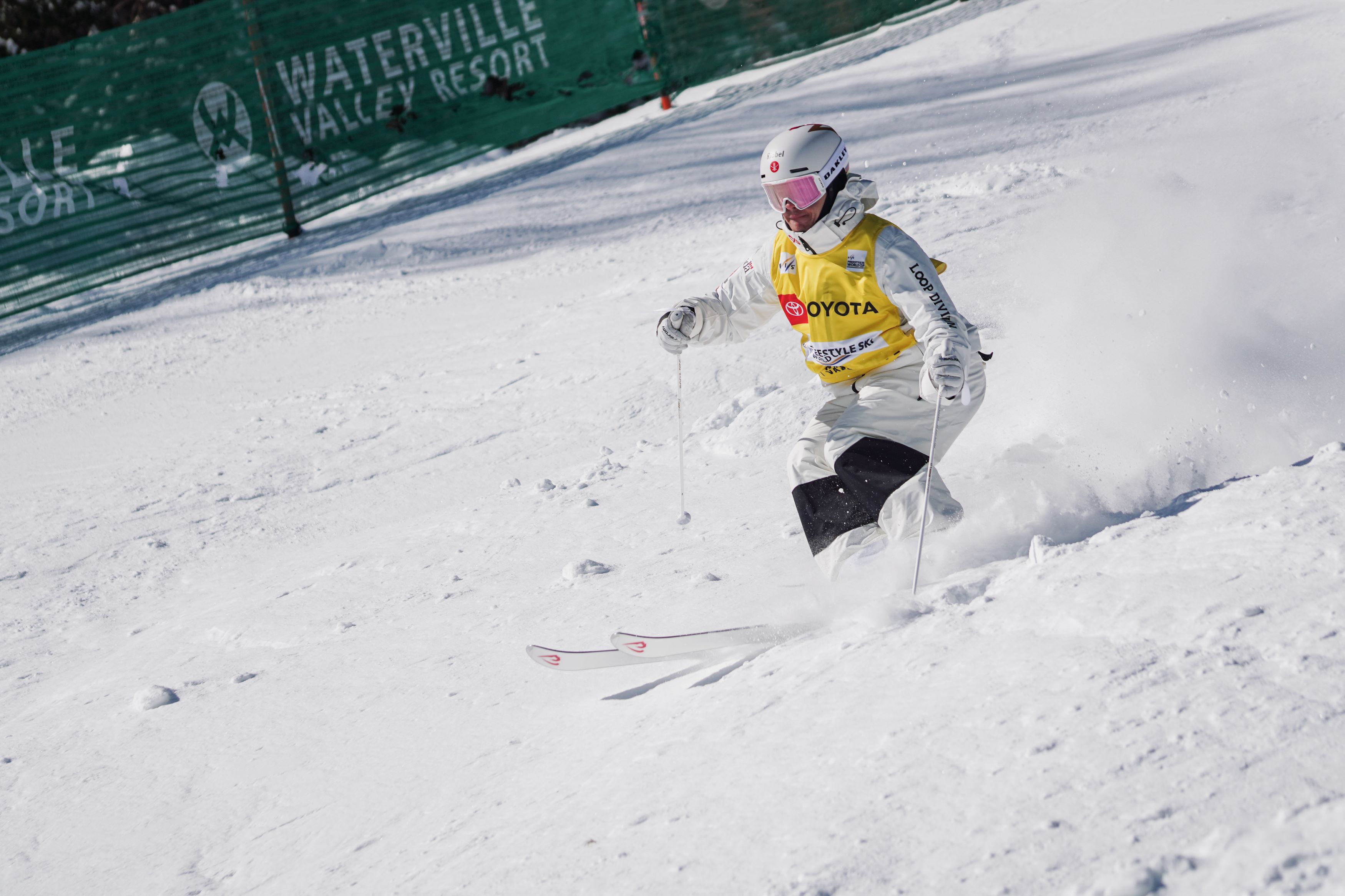 Mikaël Kingsbury wins back-to-back golds in Waterville - Team Canada