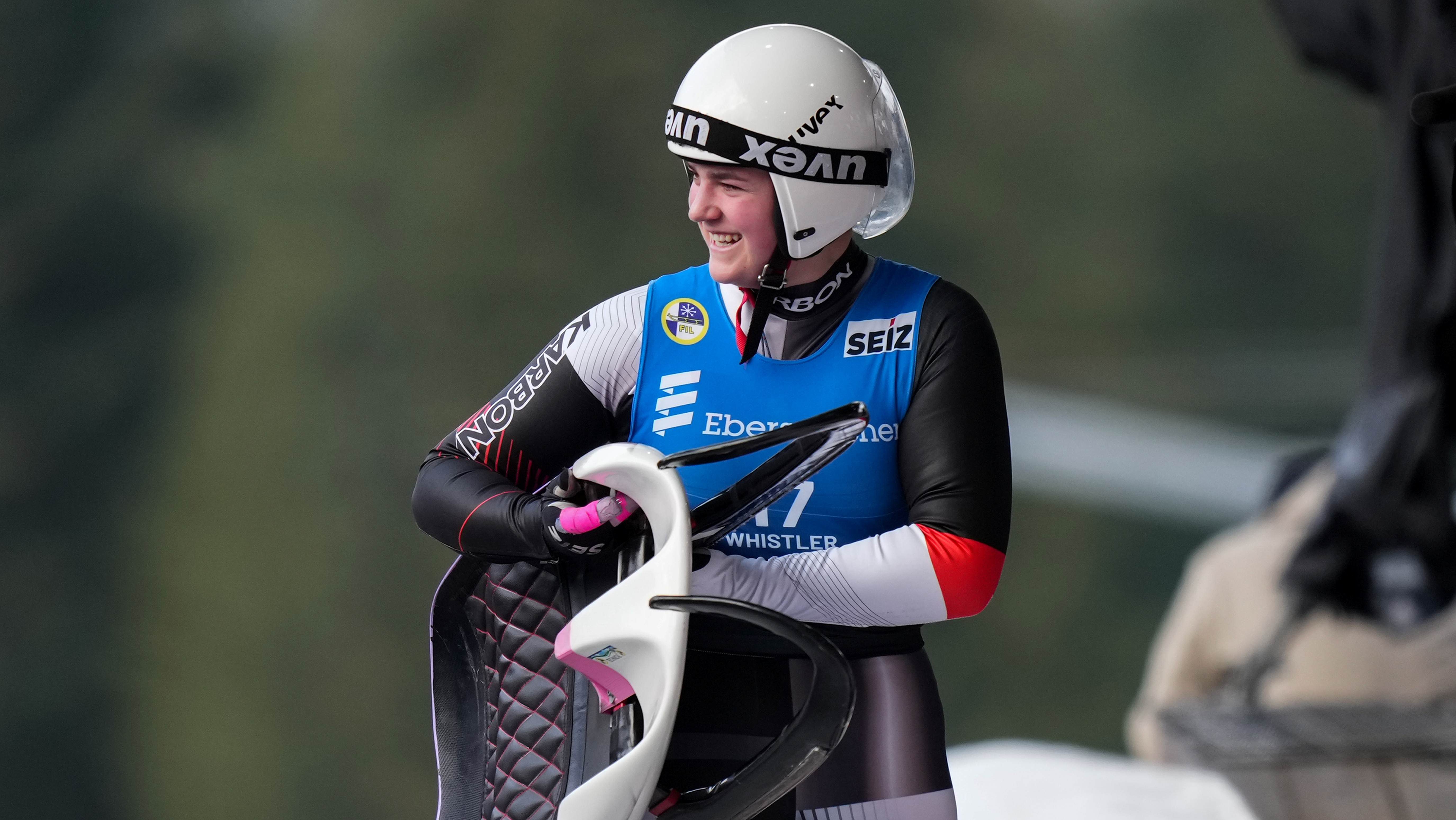 Embyr-Lee Susko - Team Canada