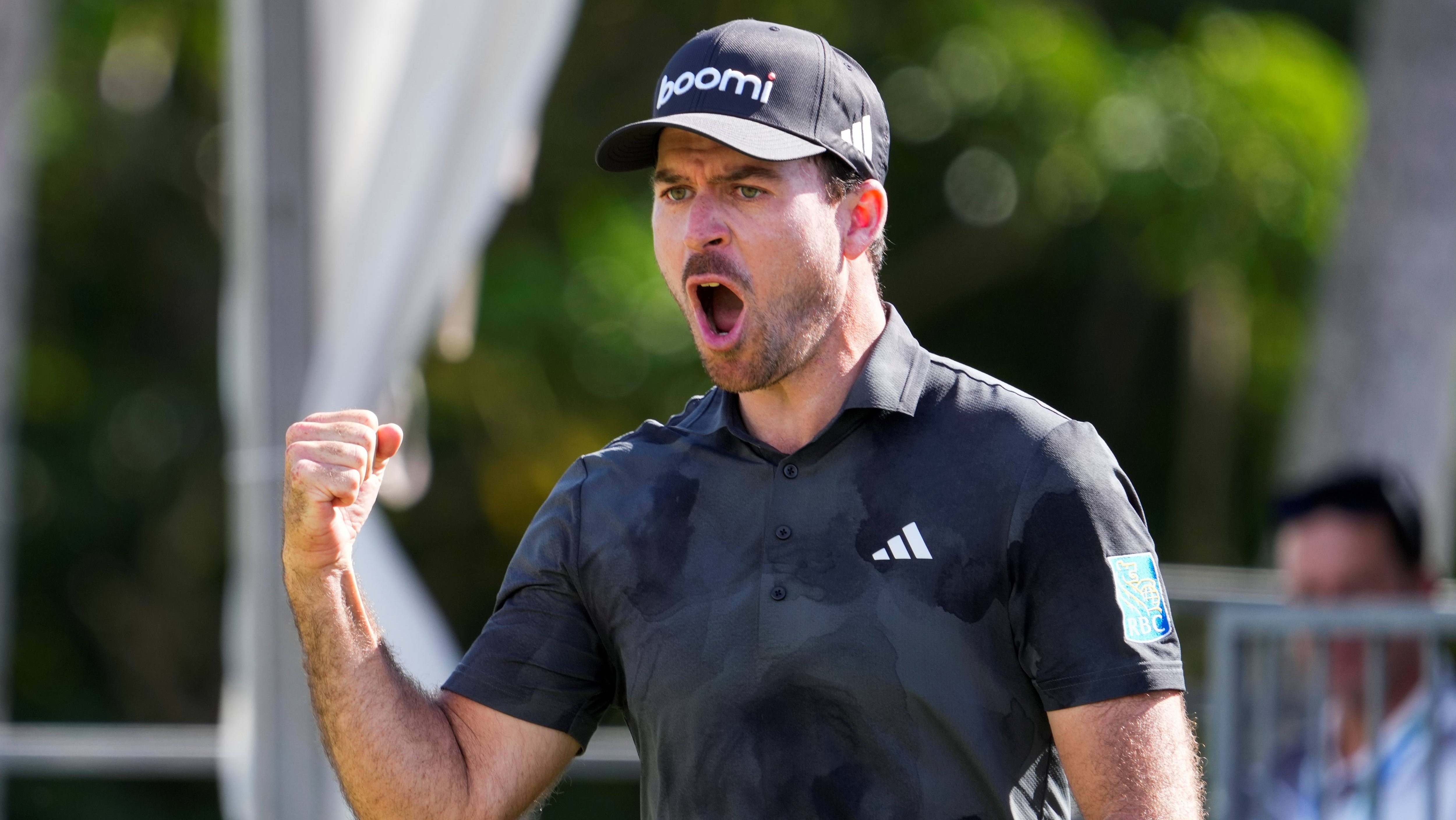 Nick Taylor clinches fifth career PGA Tour title in playoff - Team Canada