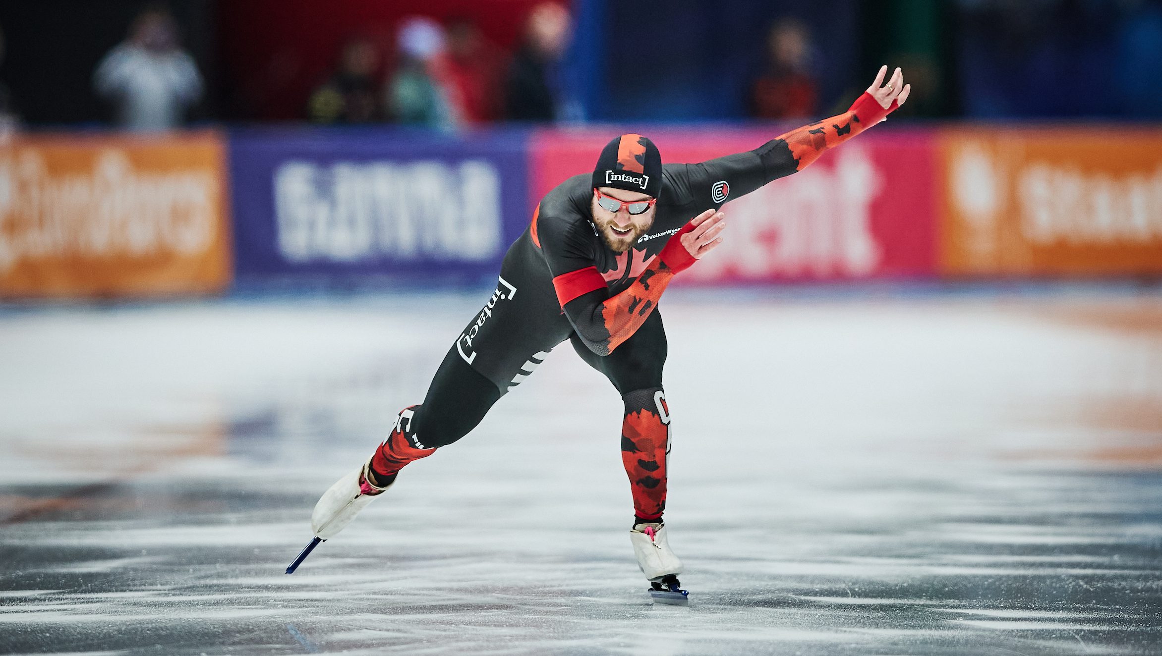 Dubreuil Wins Silver; Blondin Is Bronze In Poland - Team Canada