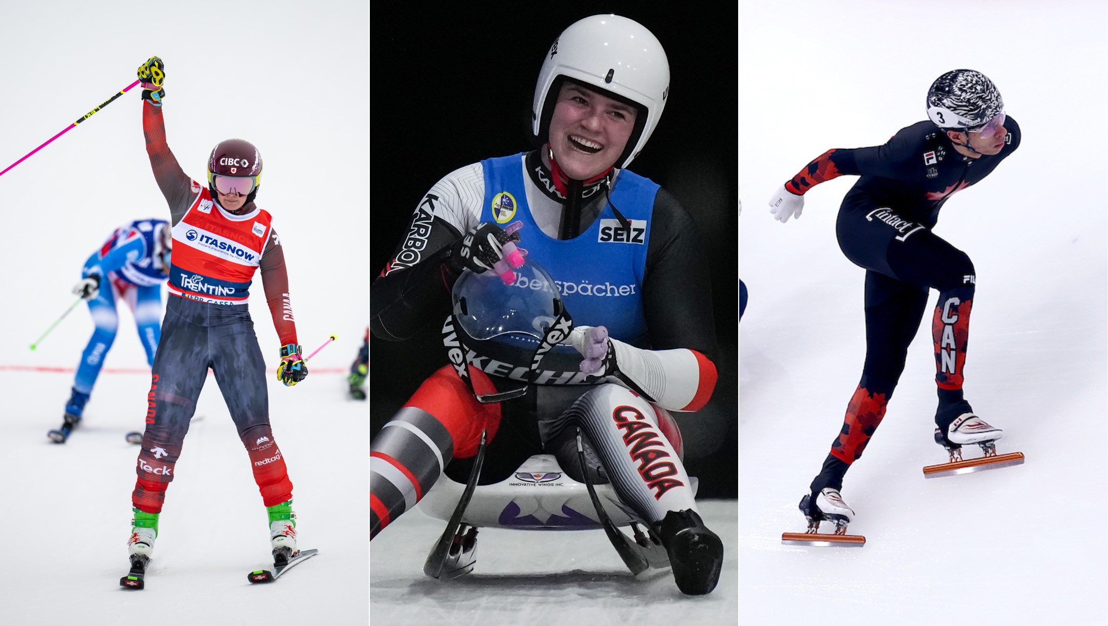 Team Canada celebrates Indigenous Olympians - Team Canada - Official ...