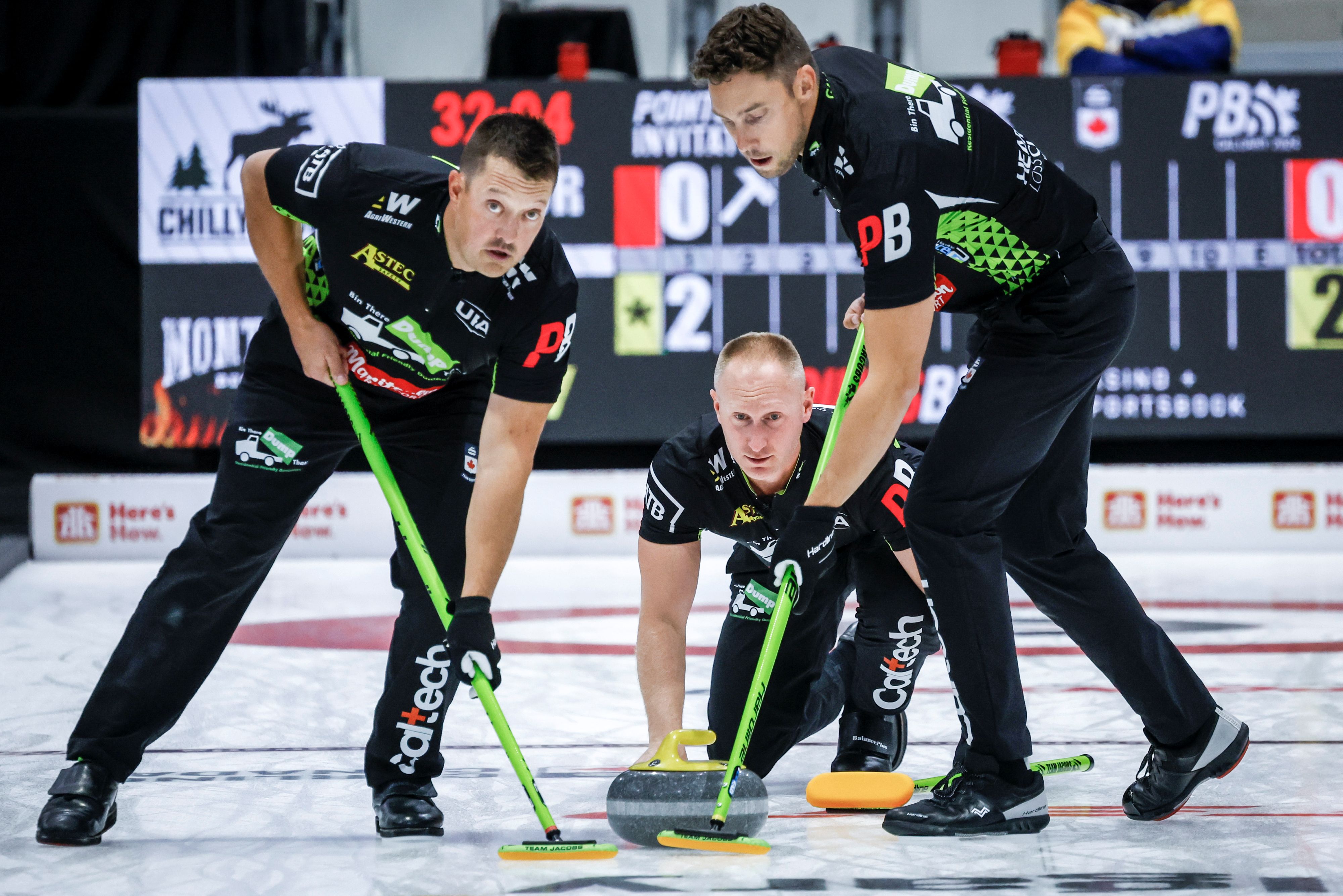 Teammates for life, Canadian curling couple Peterman & Gallant have ...