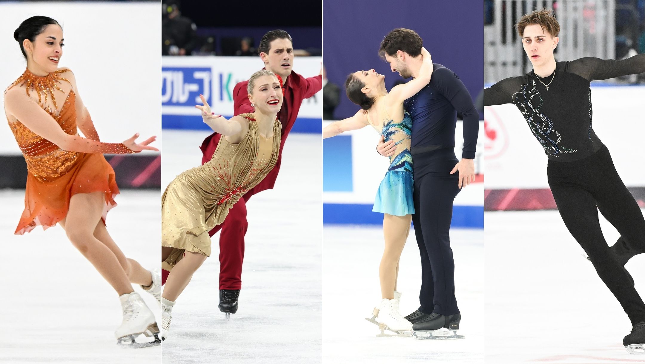 Figure skaters set out to secure Olympic quota spots for Canada at ...