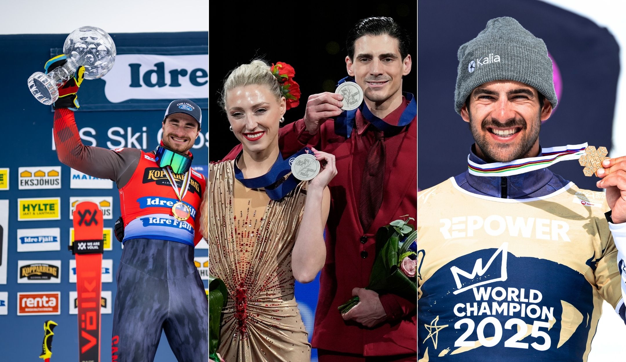 Home - Team Canada - Official Olympic Team Website