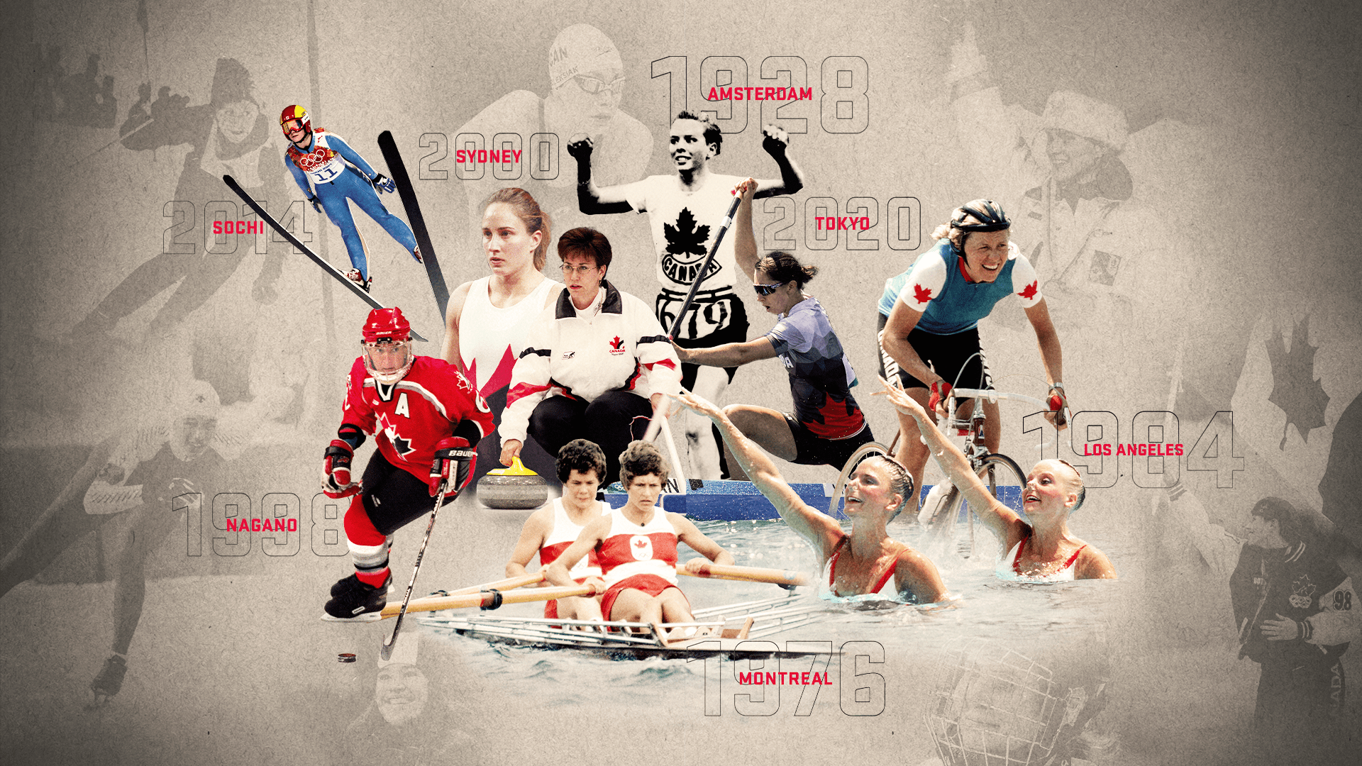 Stories - Team Canada - Official Olympic Team Website