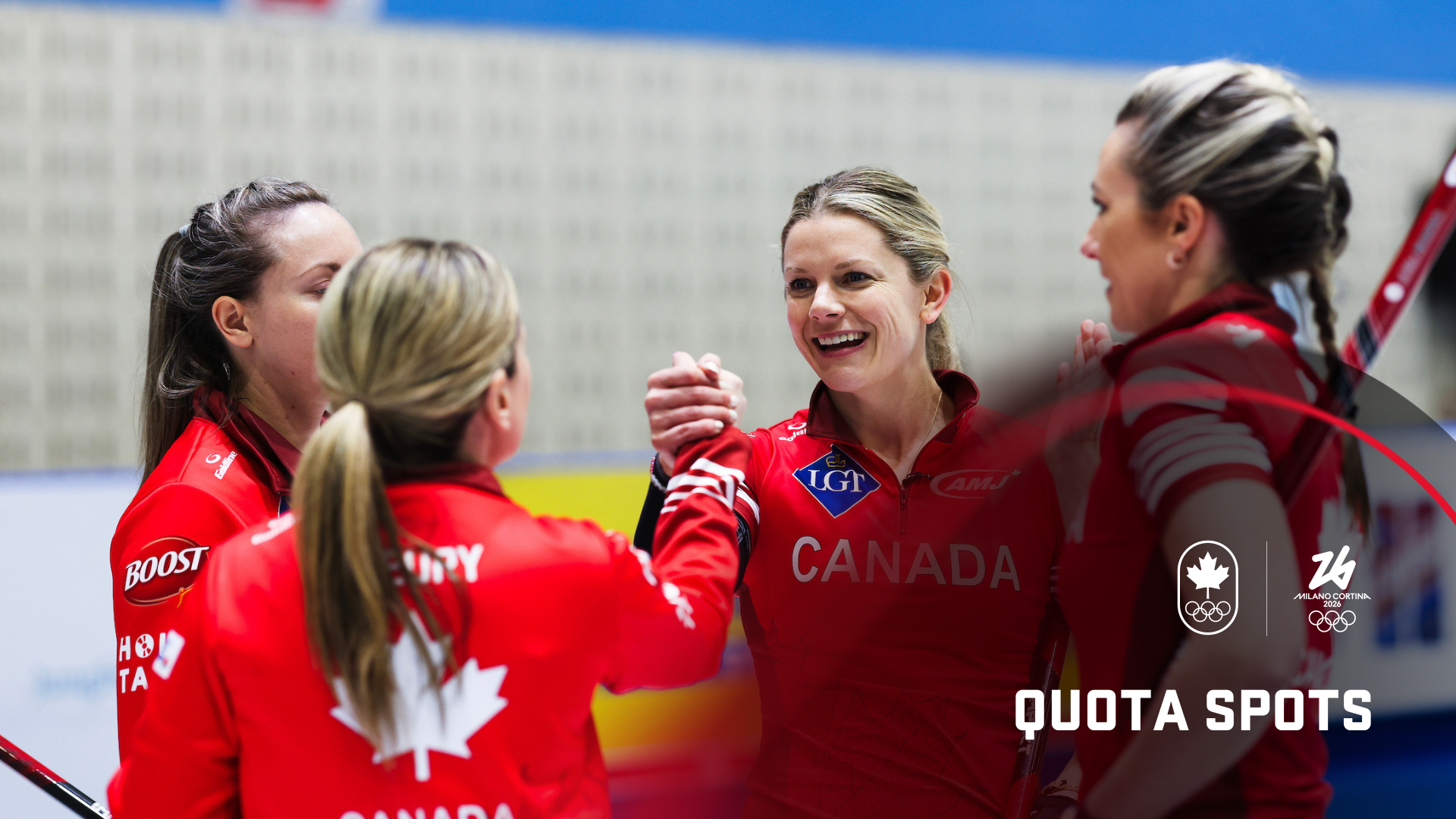 Canada wins world women's curling championship, secures spot for Milano ...