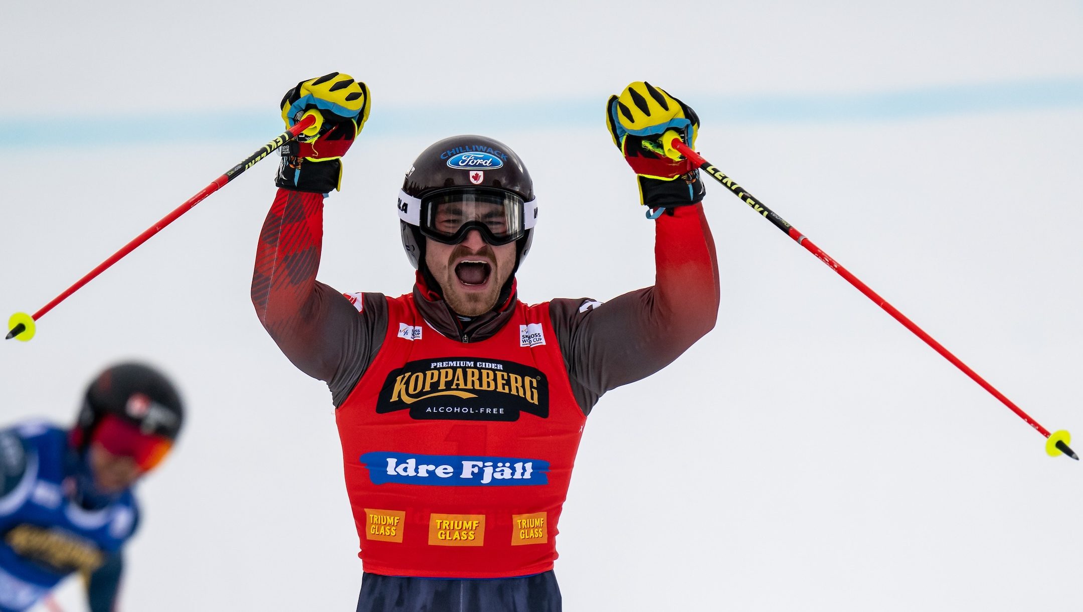 Howden wins ski cross World Cup gold, Hoffos takes silver - Team Canada ...