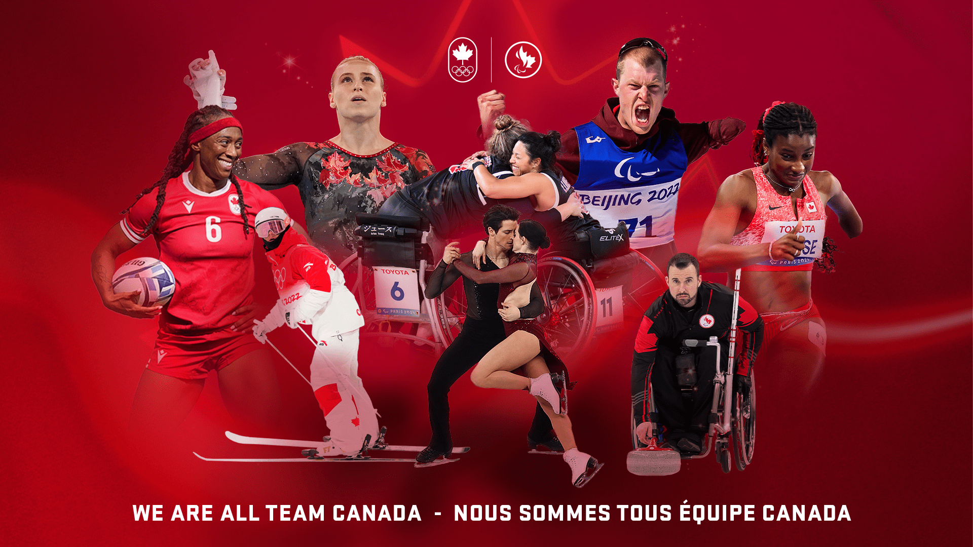 Home - Team Canada - Official Olympic Team Website