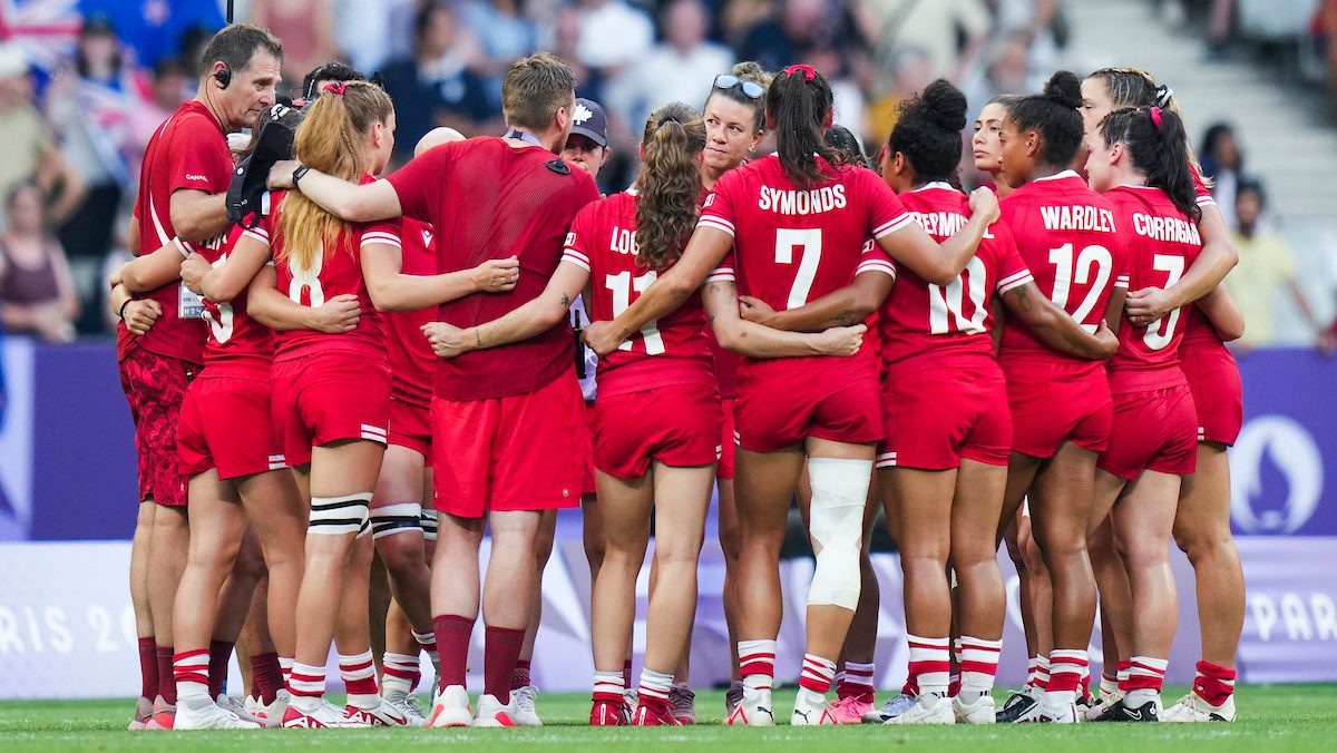 Team Canada women’s rugby sevens team ready for SVNS World Championship in Los Angeles - Team ...