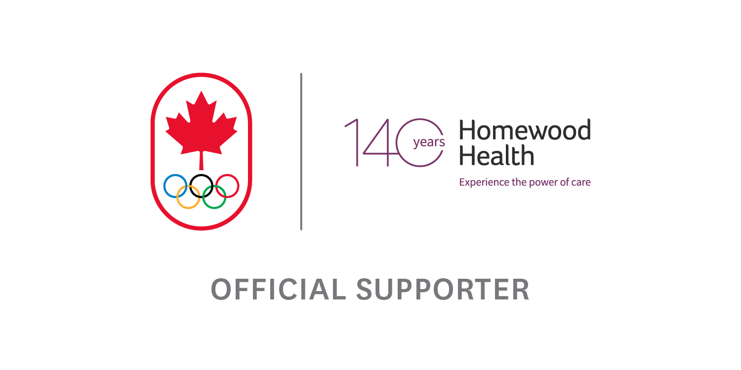 Homewood Health and COC Launch New Four-Year Partnership - Team Canada