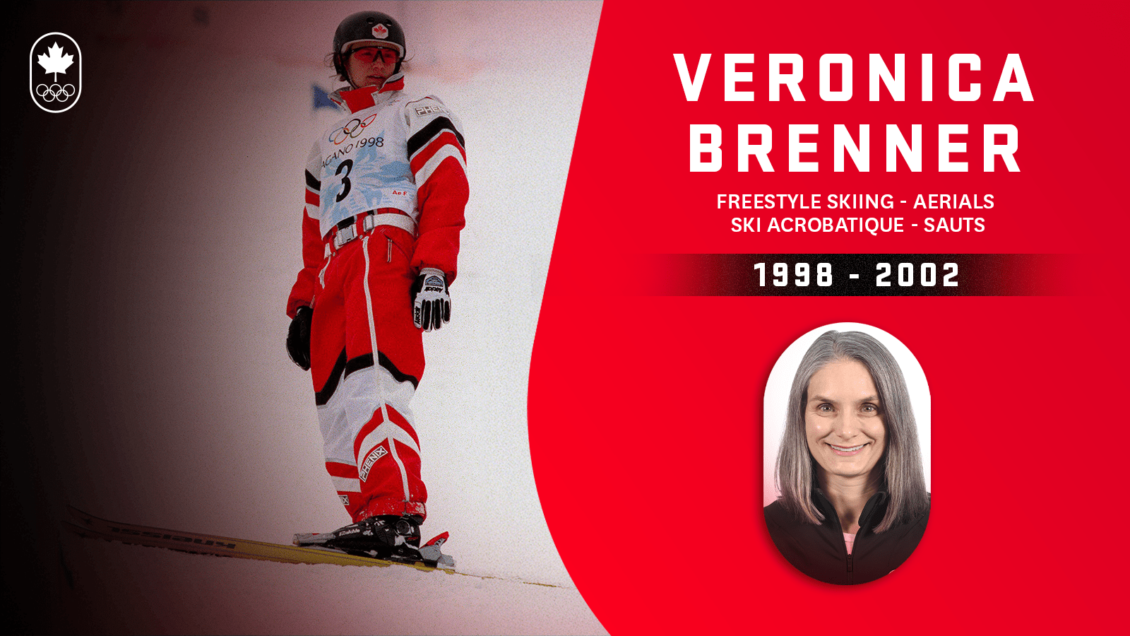 Team Behind the Team: Meet Veronica Brenner, two-time Olympian in ...