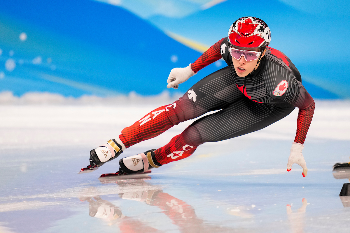Short Track Speed Skating Schedule - 2026 Winter Olympics - Team Canada