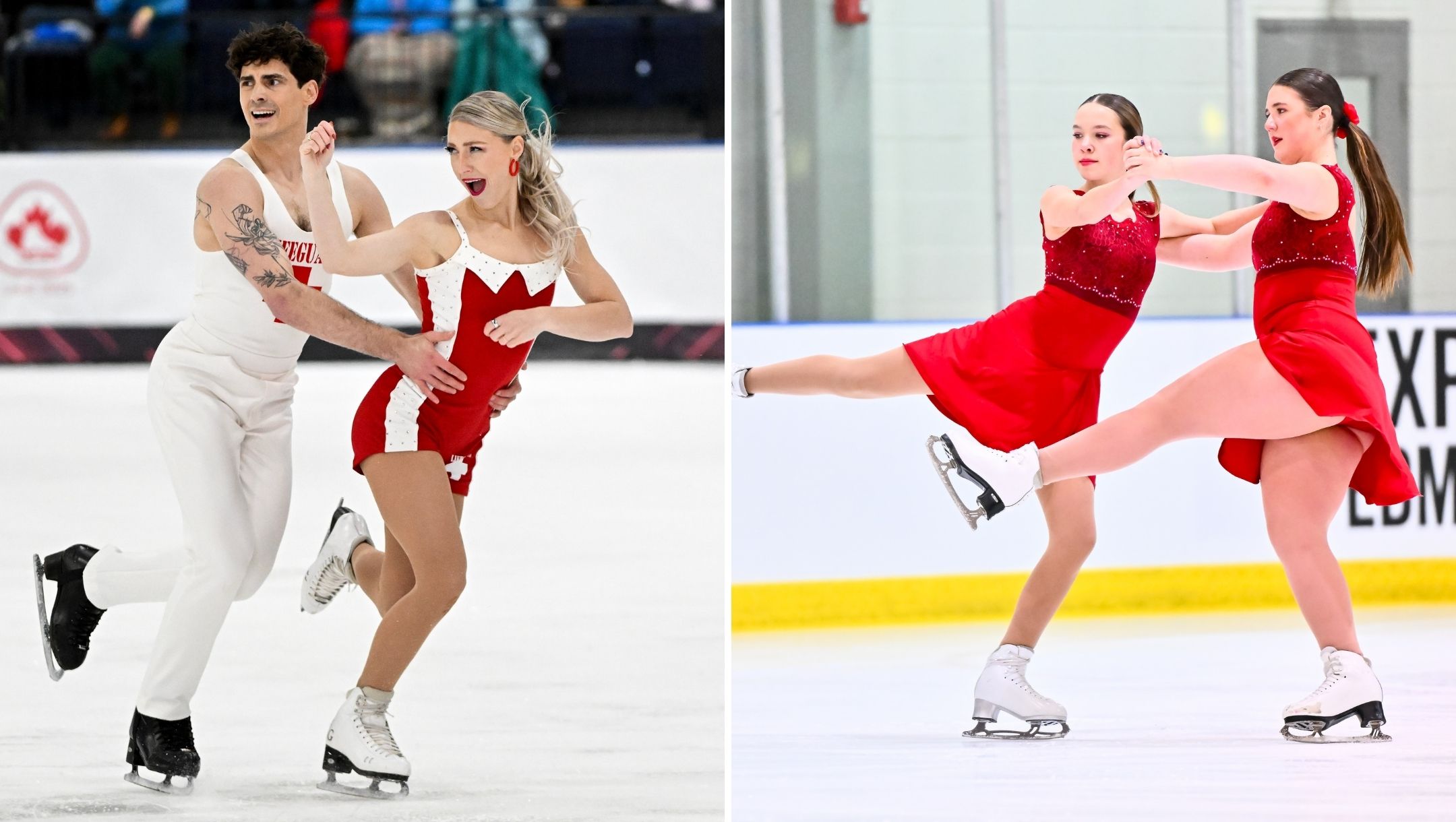 How figure skating is developing beyond its heteronormative history ...