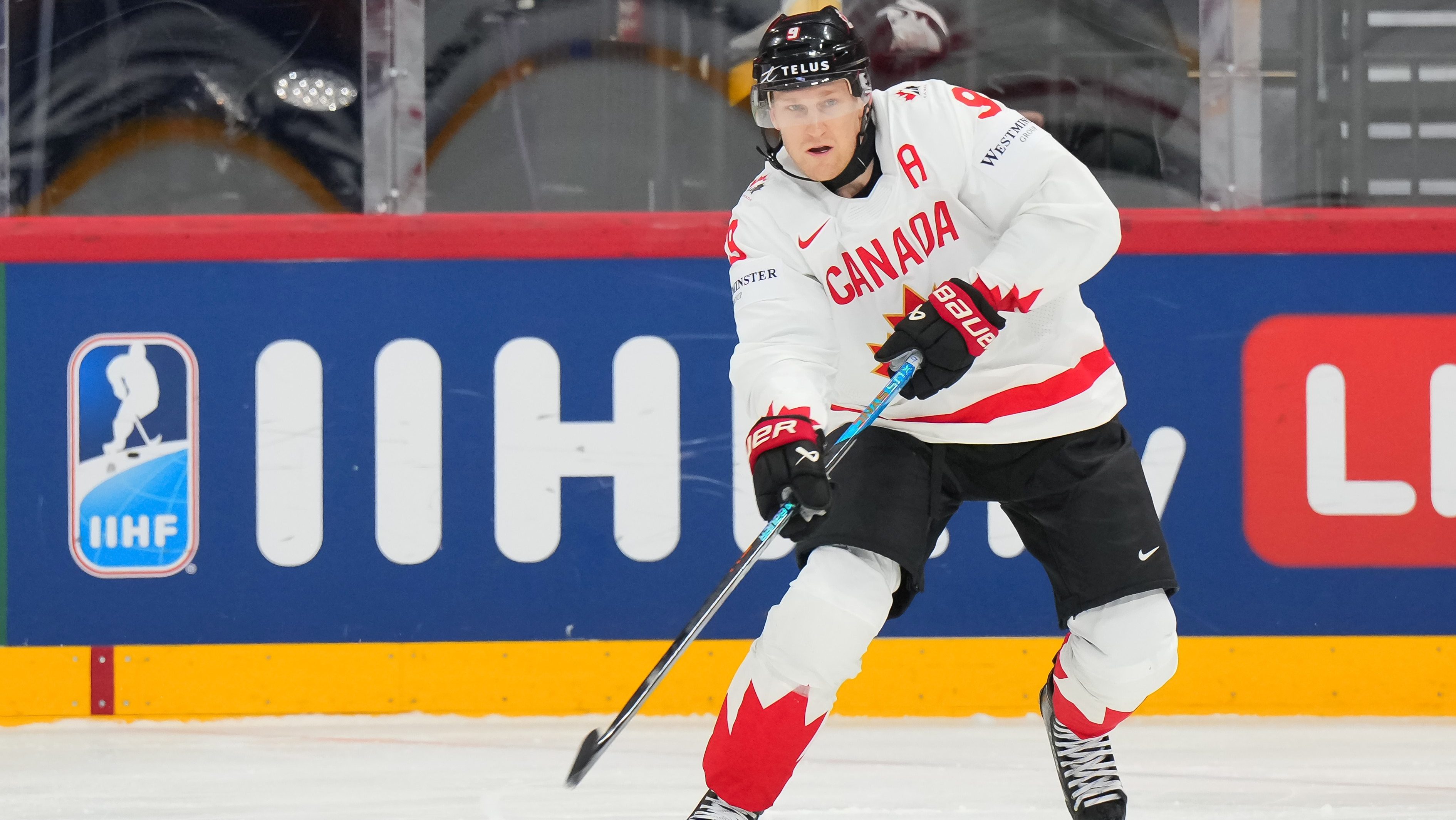 Nathan MacKinnon - Team Canada