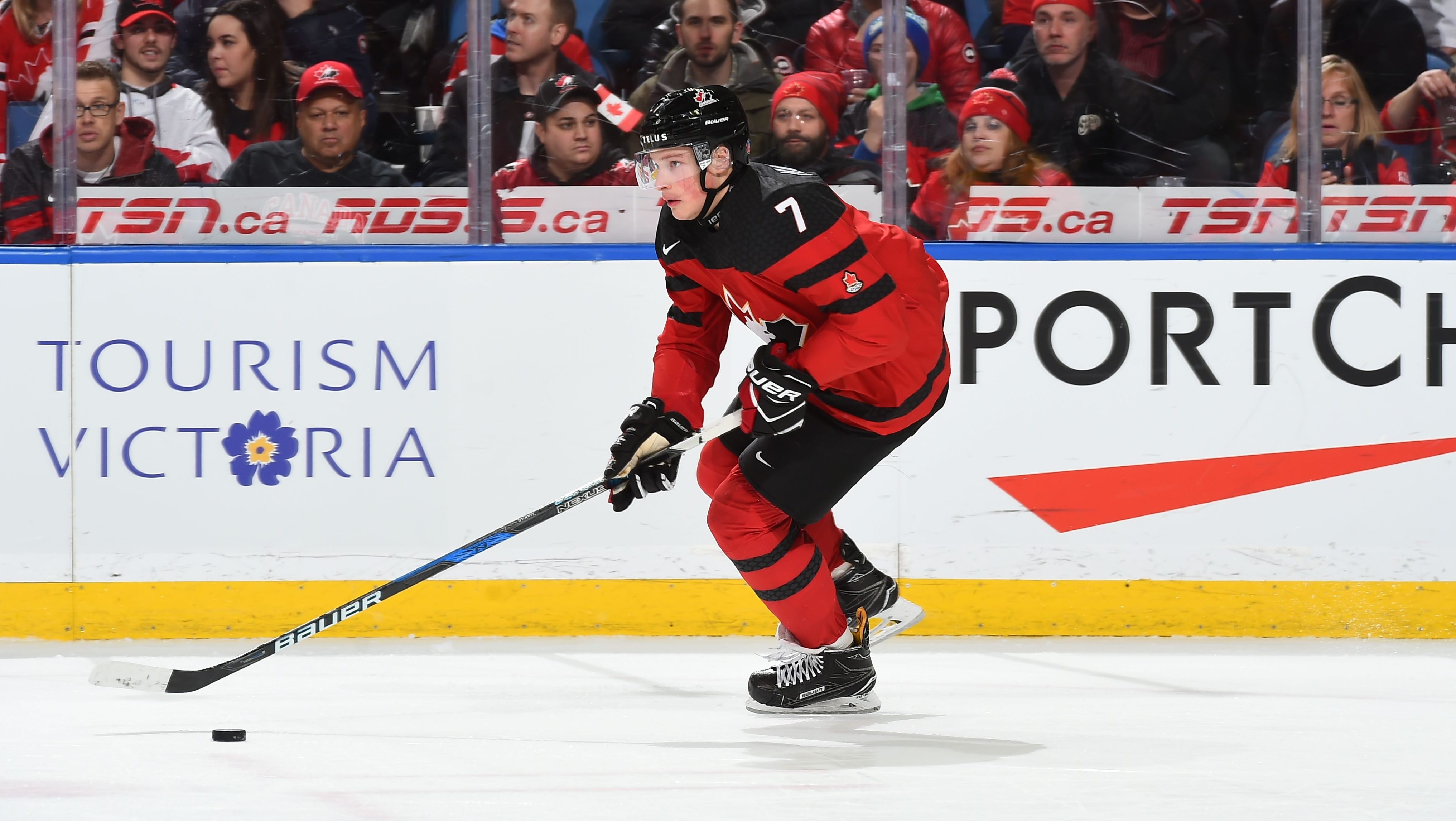 Cale Makar - Team Canada