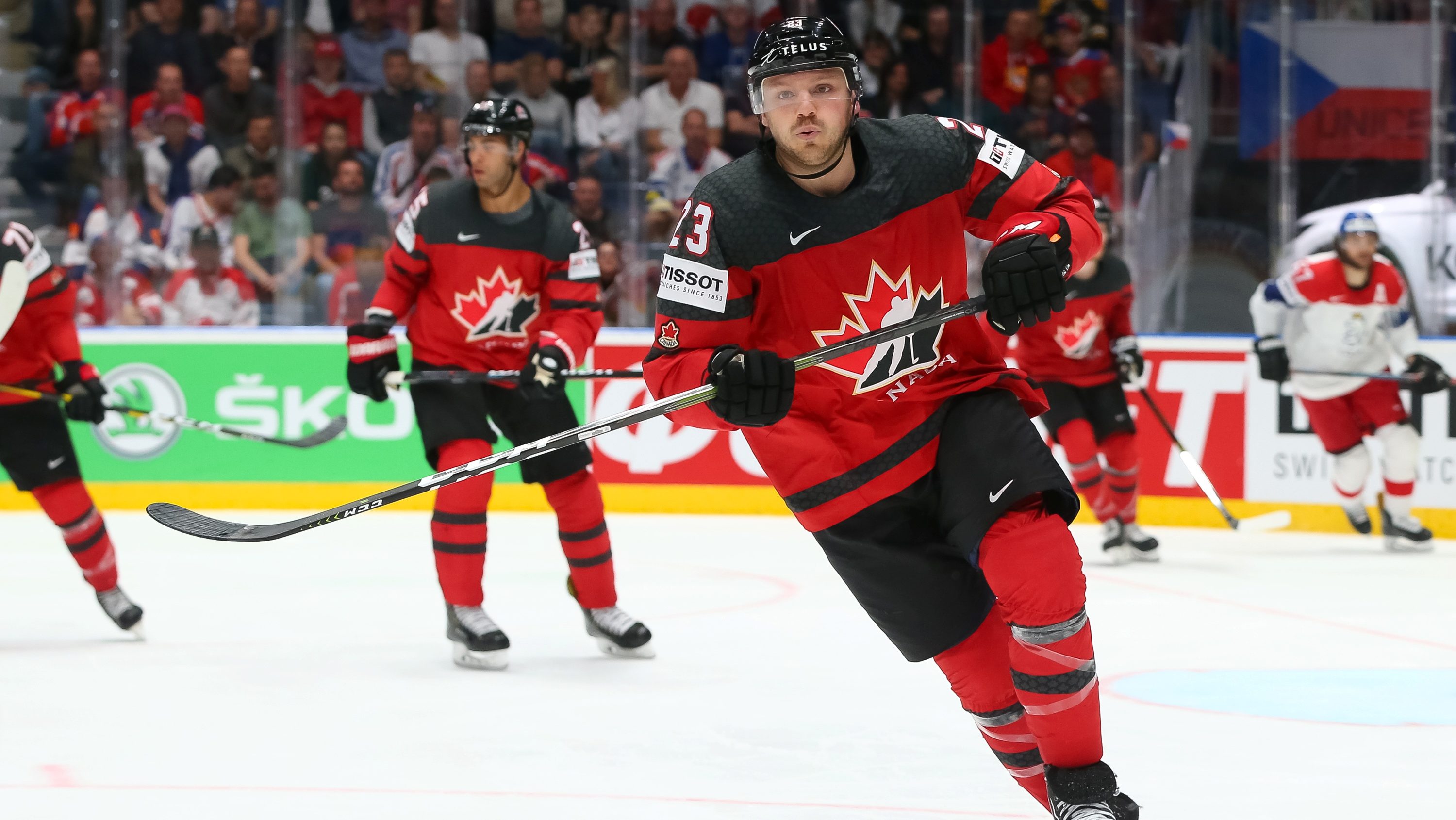 Sam Reinhart - Team Canada